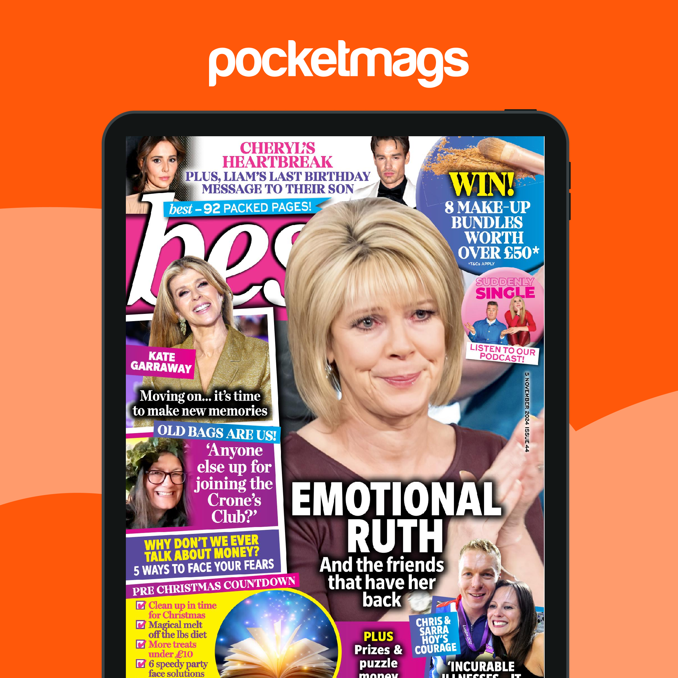Best Magazine - issue 44 - 2024 Back Issue