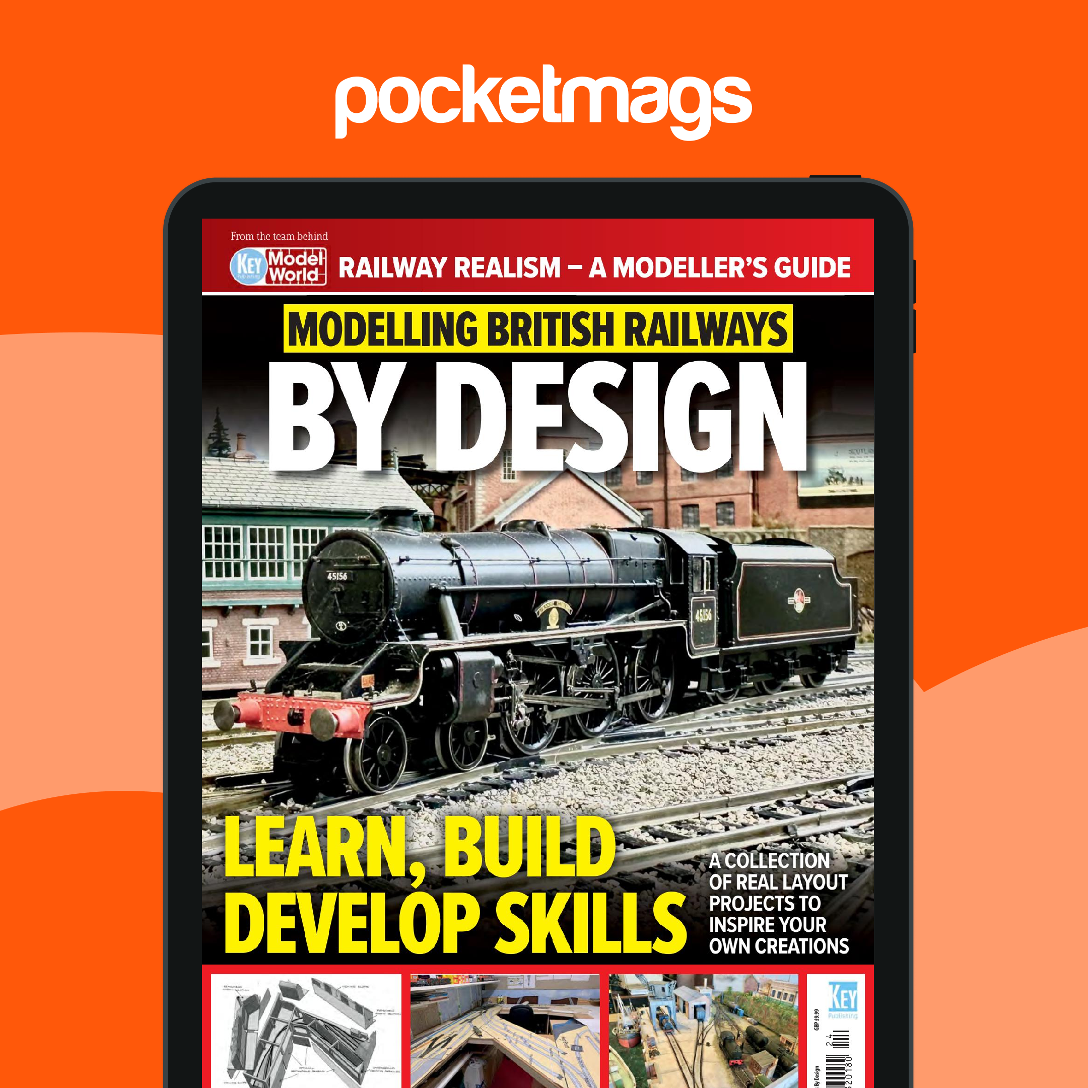 Aviation Specials Magazine - Modelling BR: By Design Back Issue