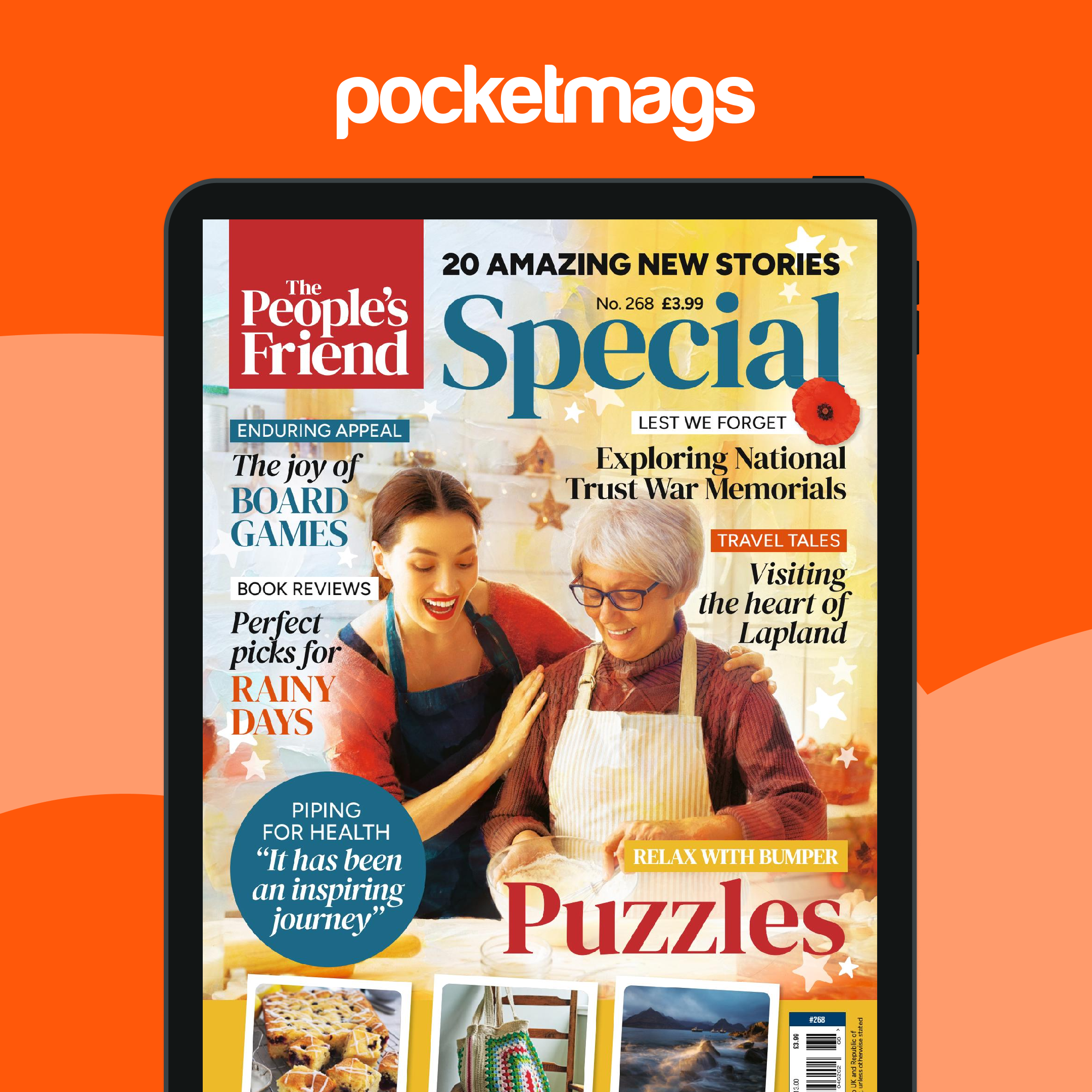 The People’s Friend Special Magazine - 268 Back Issue