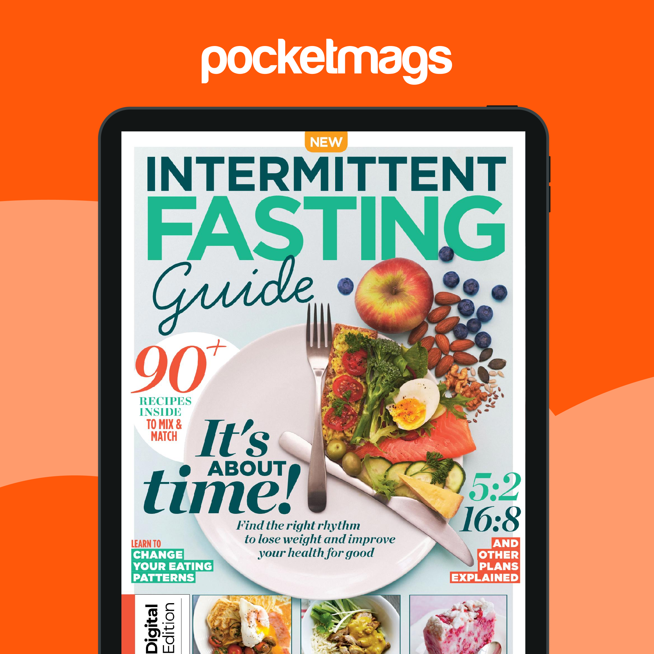 Lifestyle Bookazine - Intermittent Fasting Guide Second Edition Edición ...