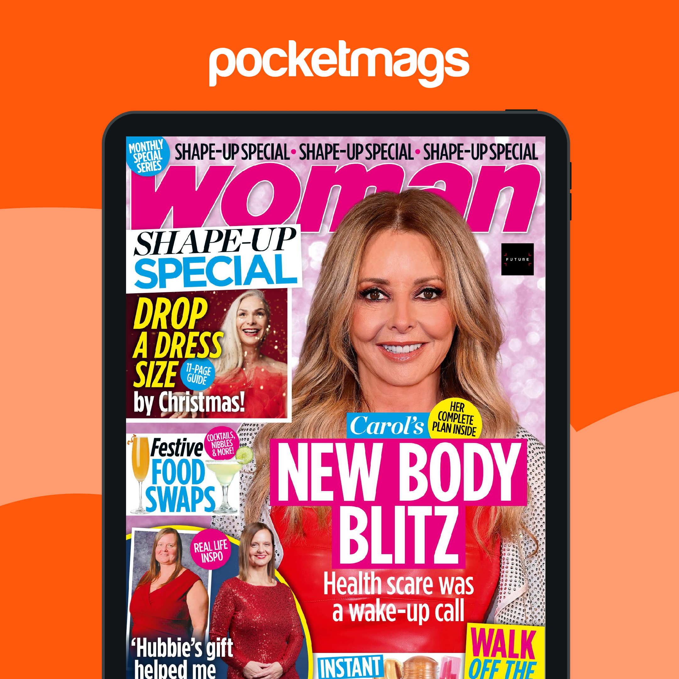 Woman Special Series Magazine - December 2024 Retour à l'édition précédente