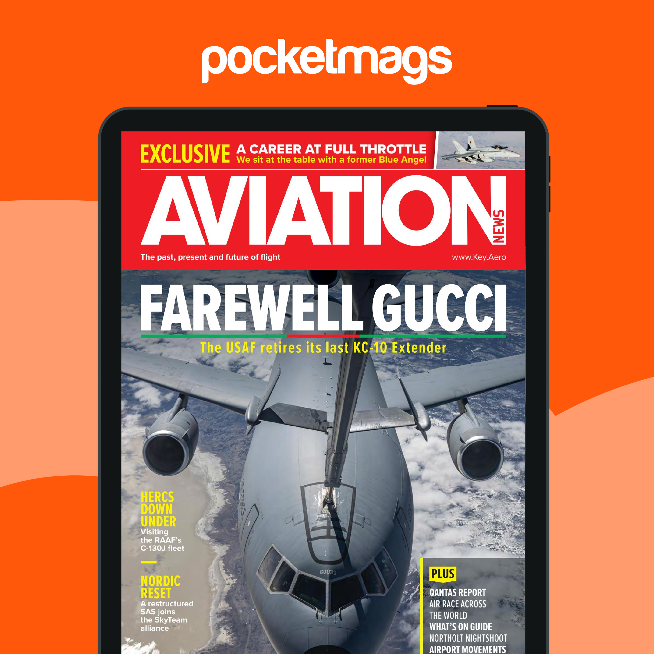 Aviation News Magazine - December 2024 Back Issue