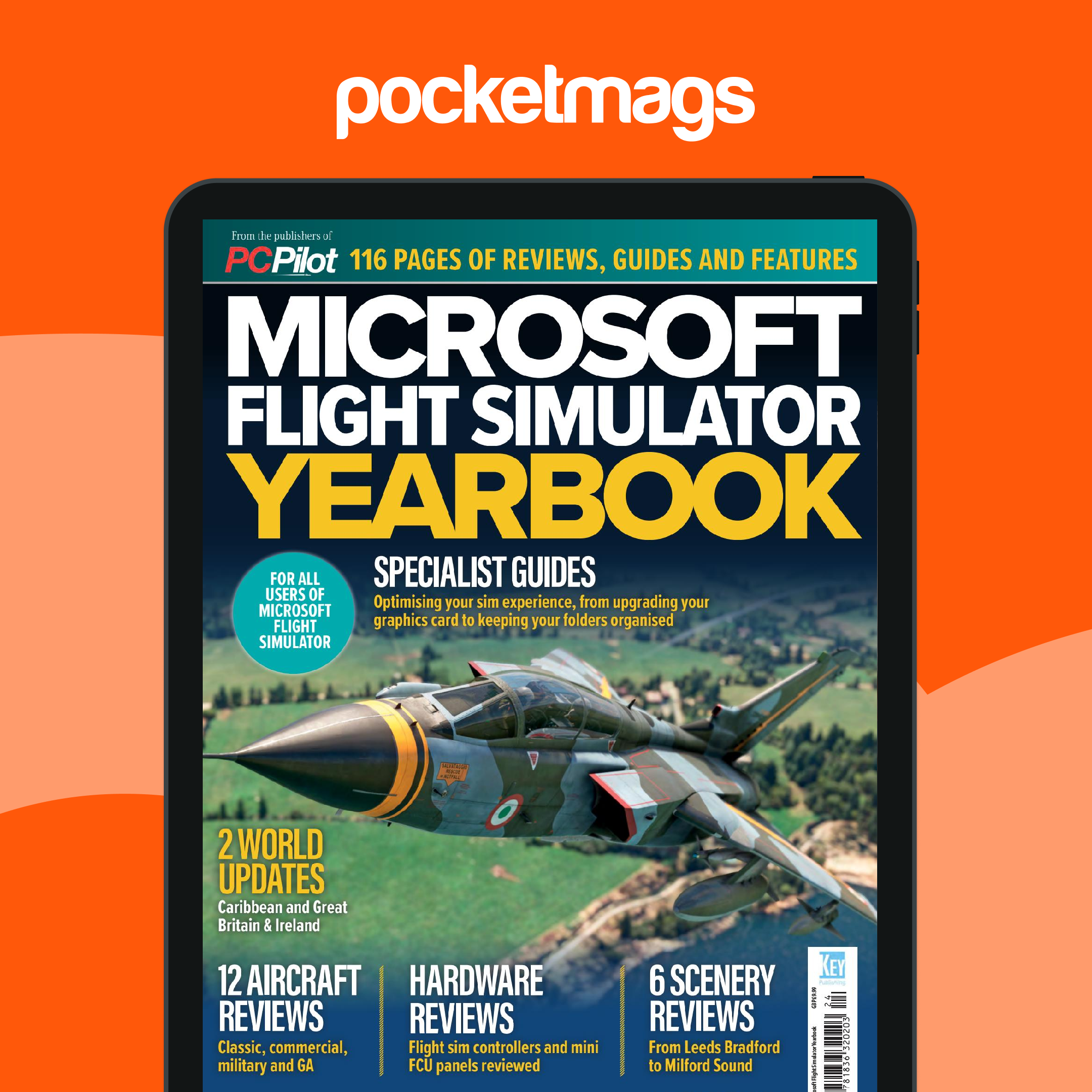 Airliner World Magazine - Microsoft Flight Simulator Yearbook 2024-25 ...