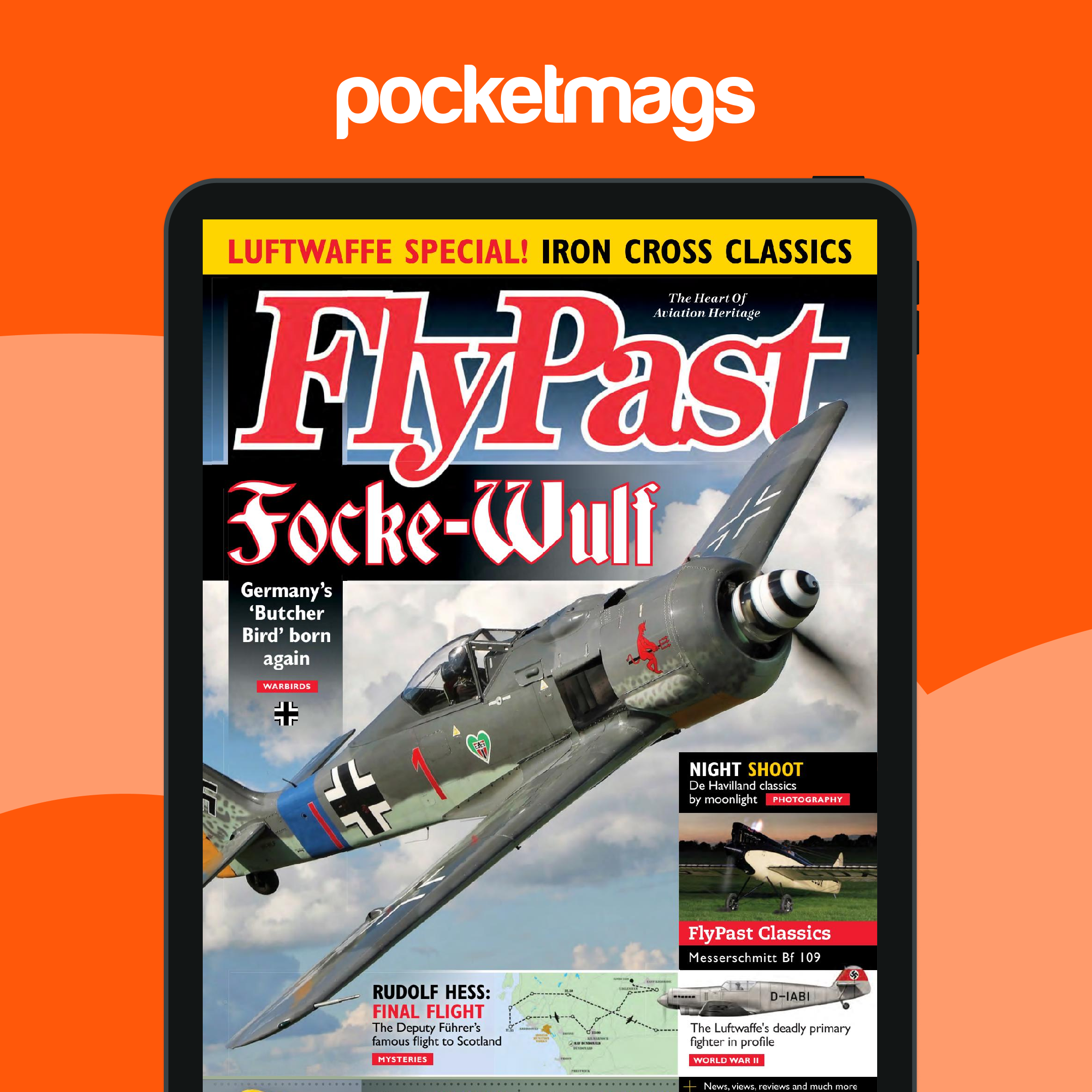 FlyPast Magazine - January 2025 Back Issue