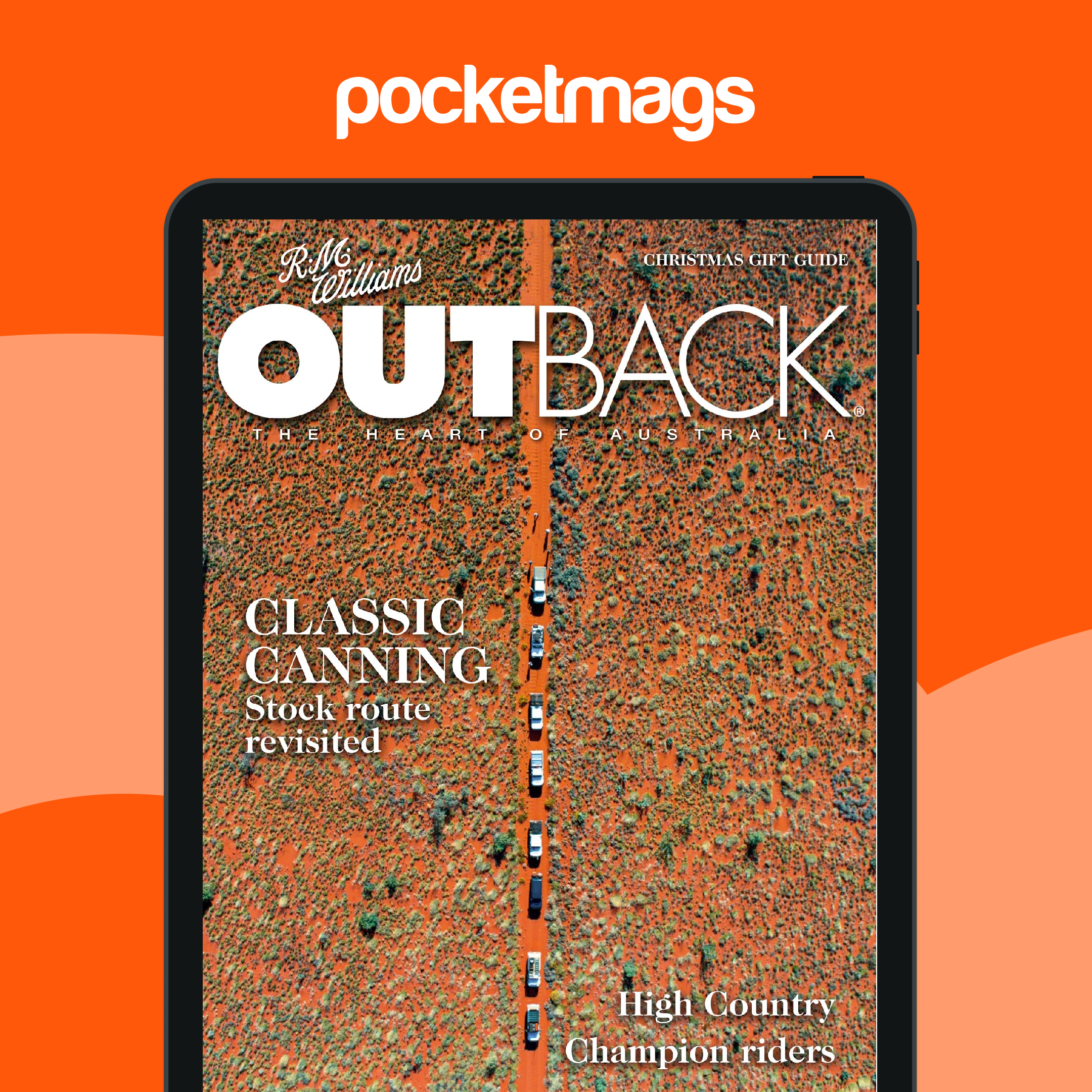 OUTBACK Magazine - OUTBACK 158 Back Issue
