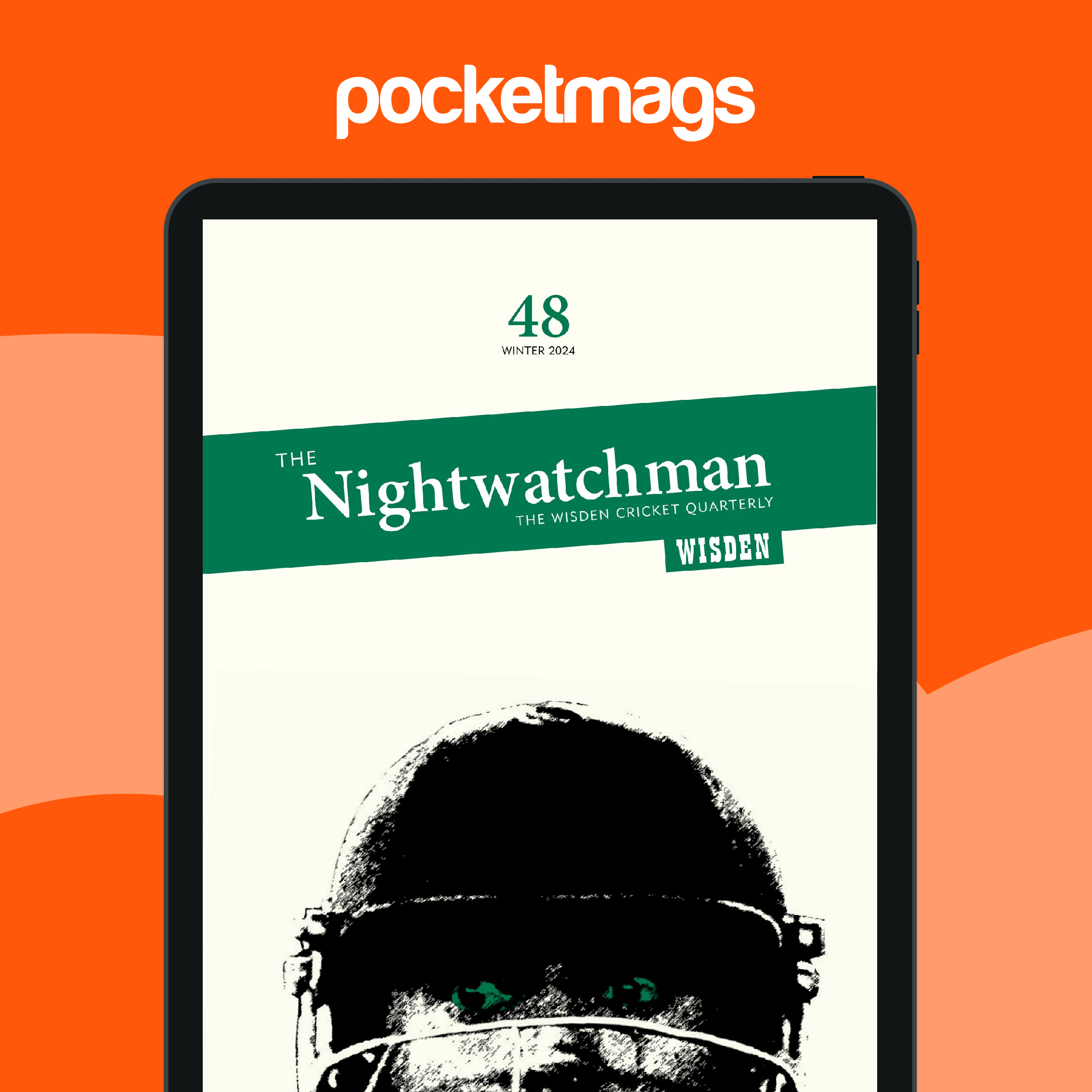 The Nightwatchman Magazine Suscripciones y Issue 48 edición