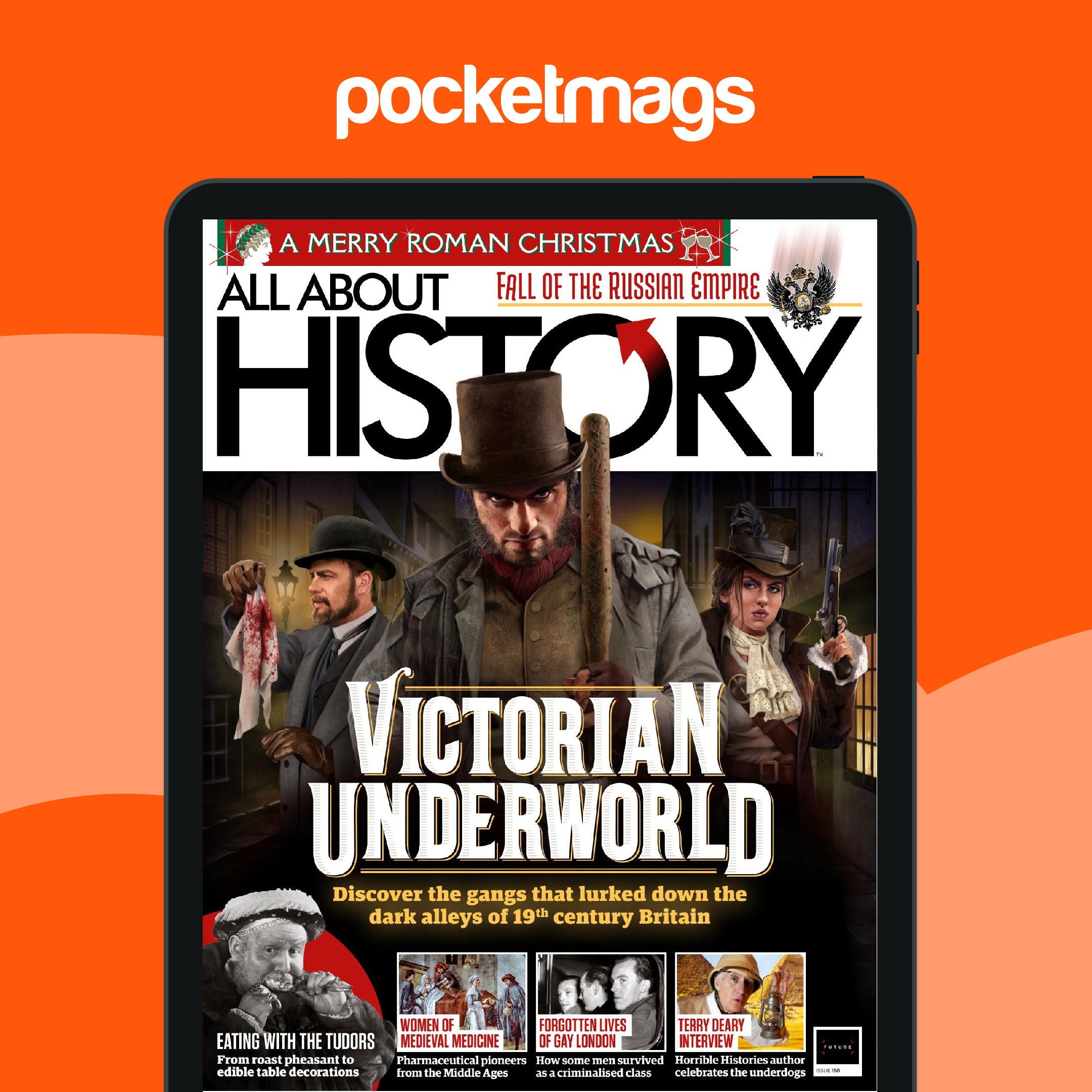 All About History Magazine Subscriptions and Issue 150 Issue