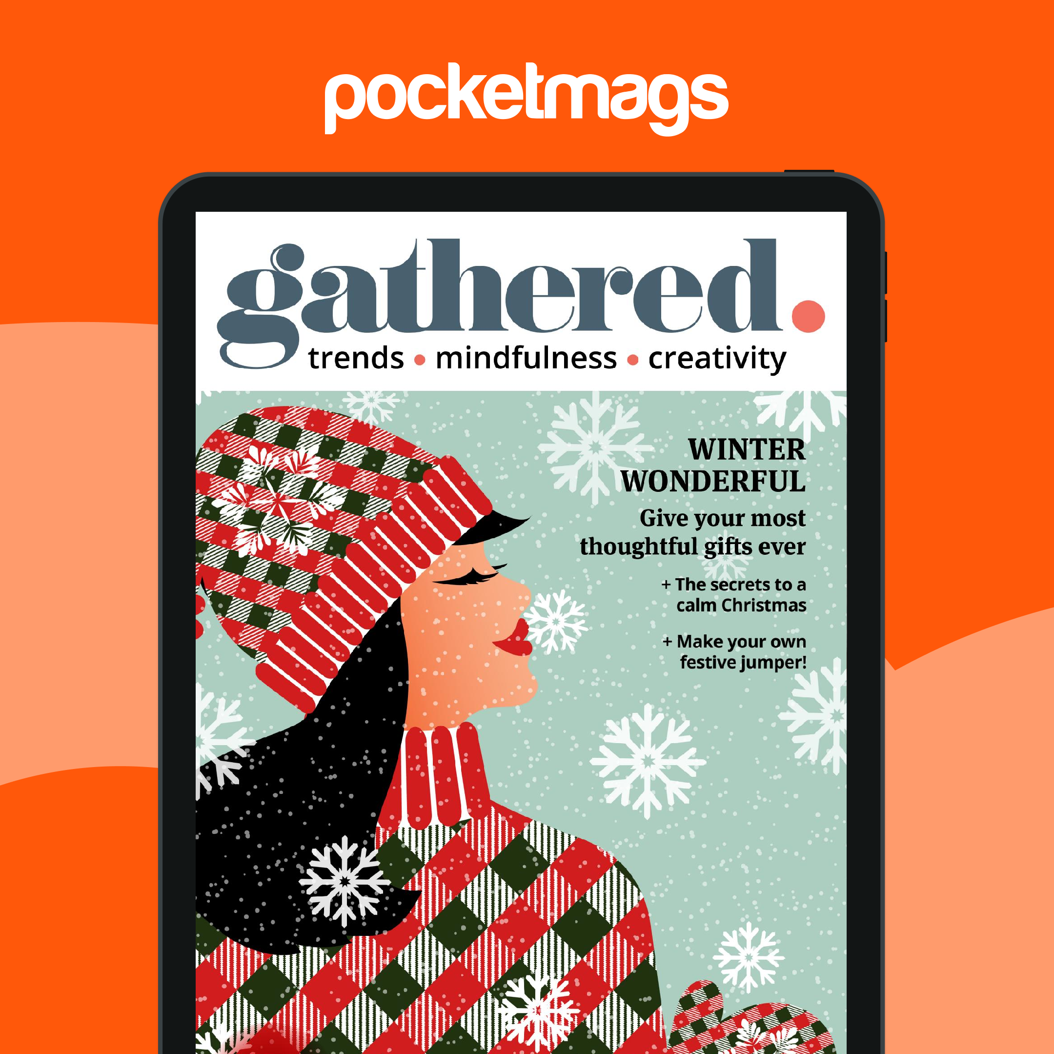 Gathered Magazine - Issue 7 Back Issue