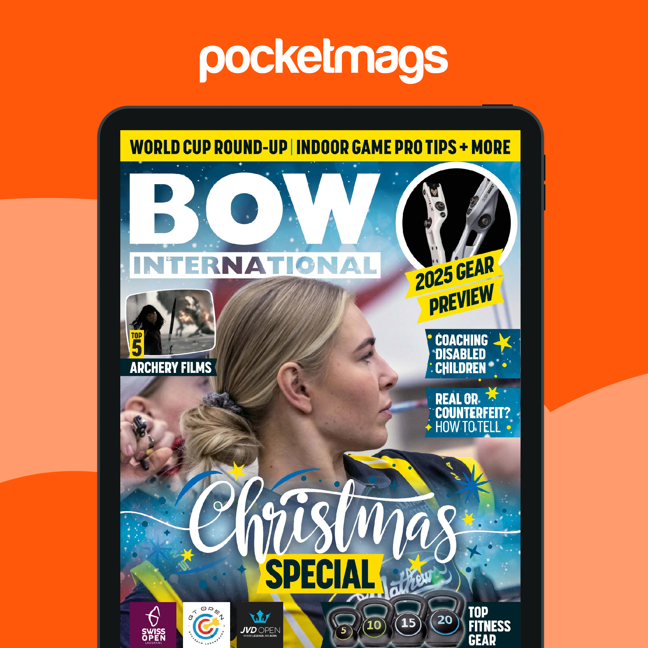 Bow International Magazine - Issue 183 Back Issue