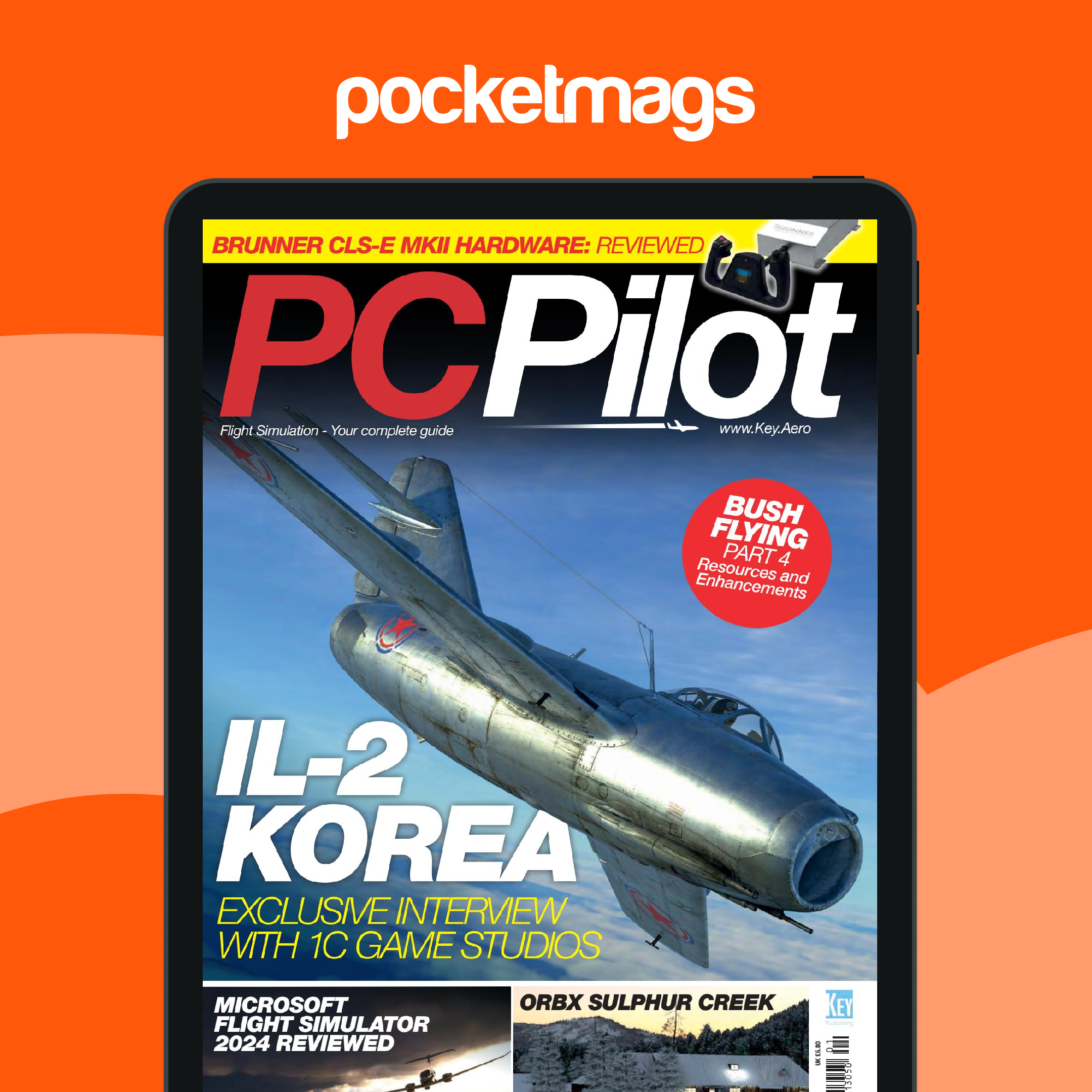 PC Pilot Magazine - Issue 155 Back Issue