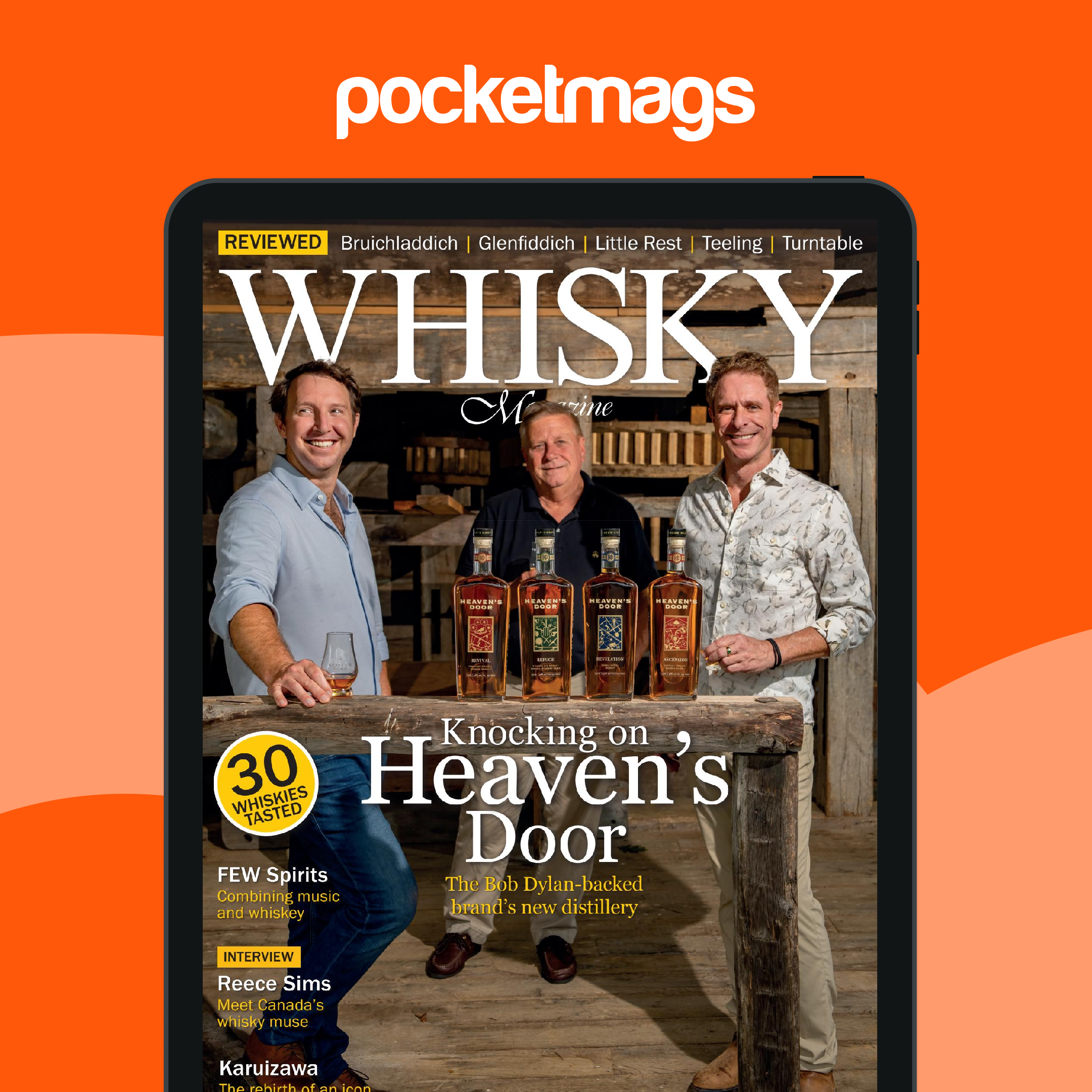Whisky Magazine - Issue 204 Back Issue
