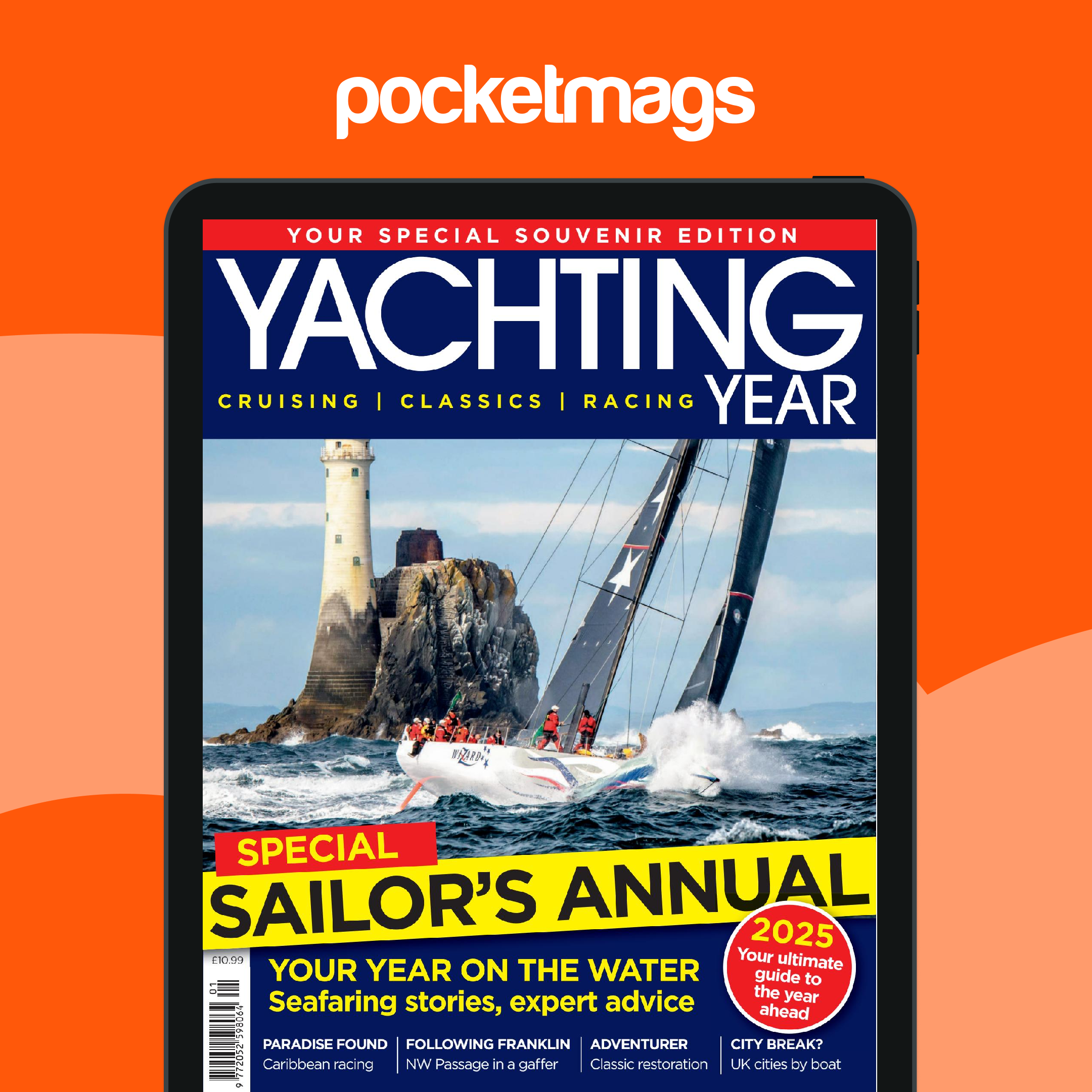 Yachts & Yachting Magazine - Yachting Year 2025 Special Issue