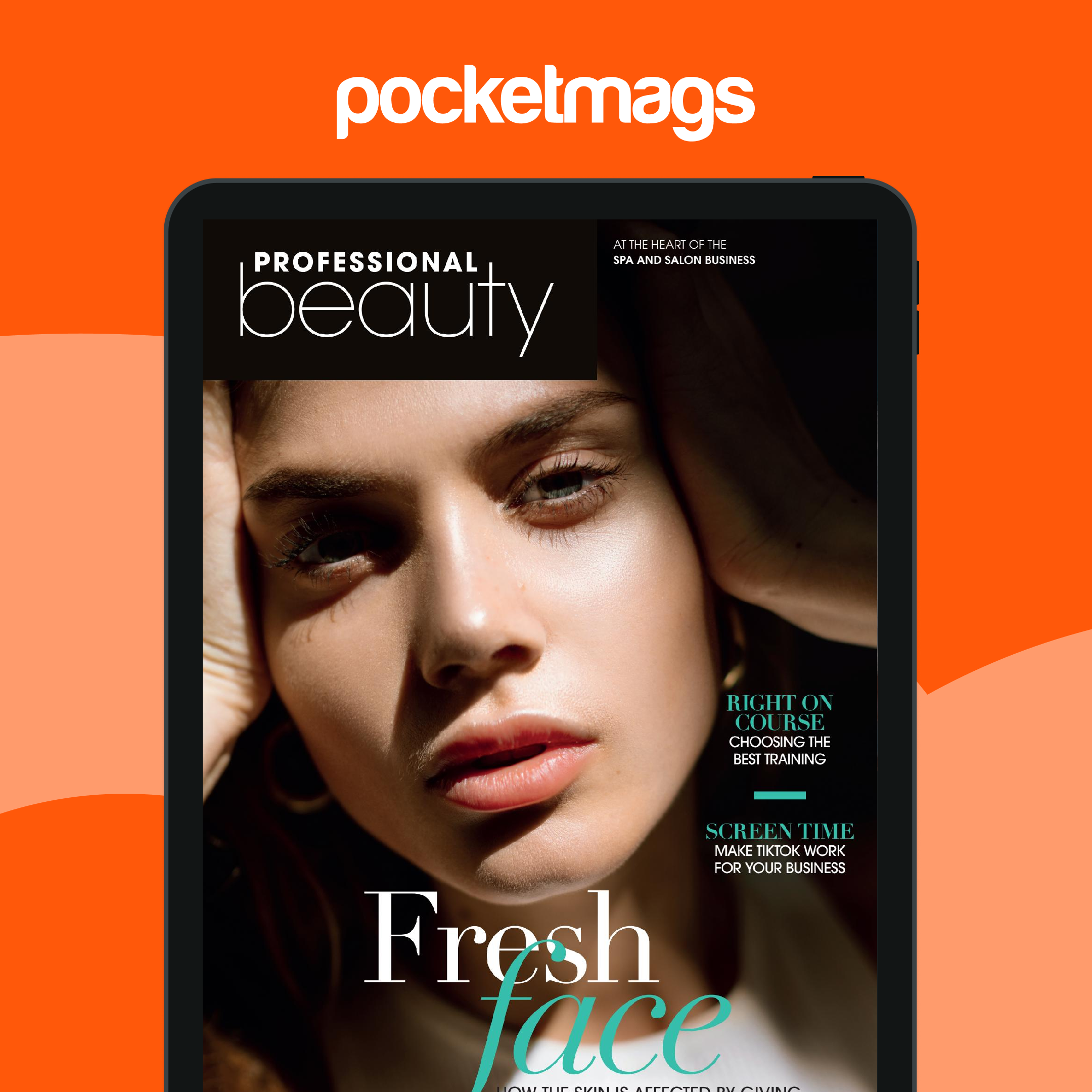 Professional Beauty Magazine - January 2025 Back Issue
