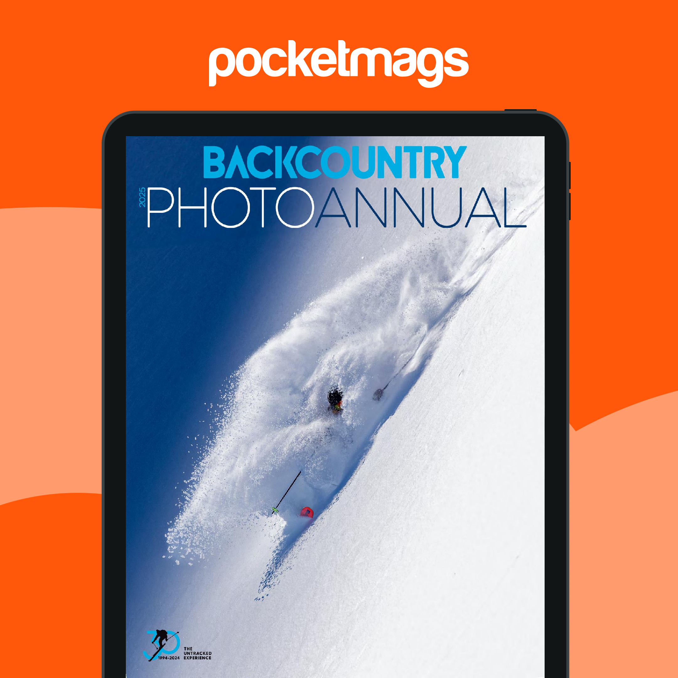 Backcountry Magazine - The 2025 Photo Annual | #160 Zurück Ausgabe