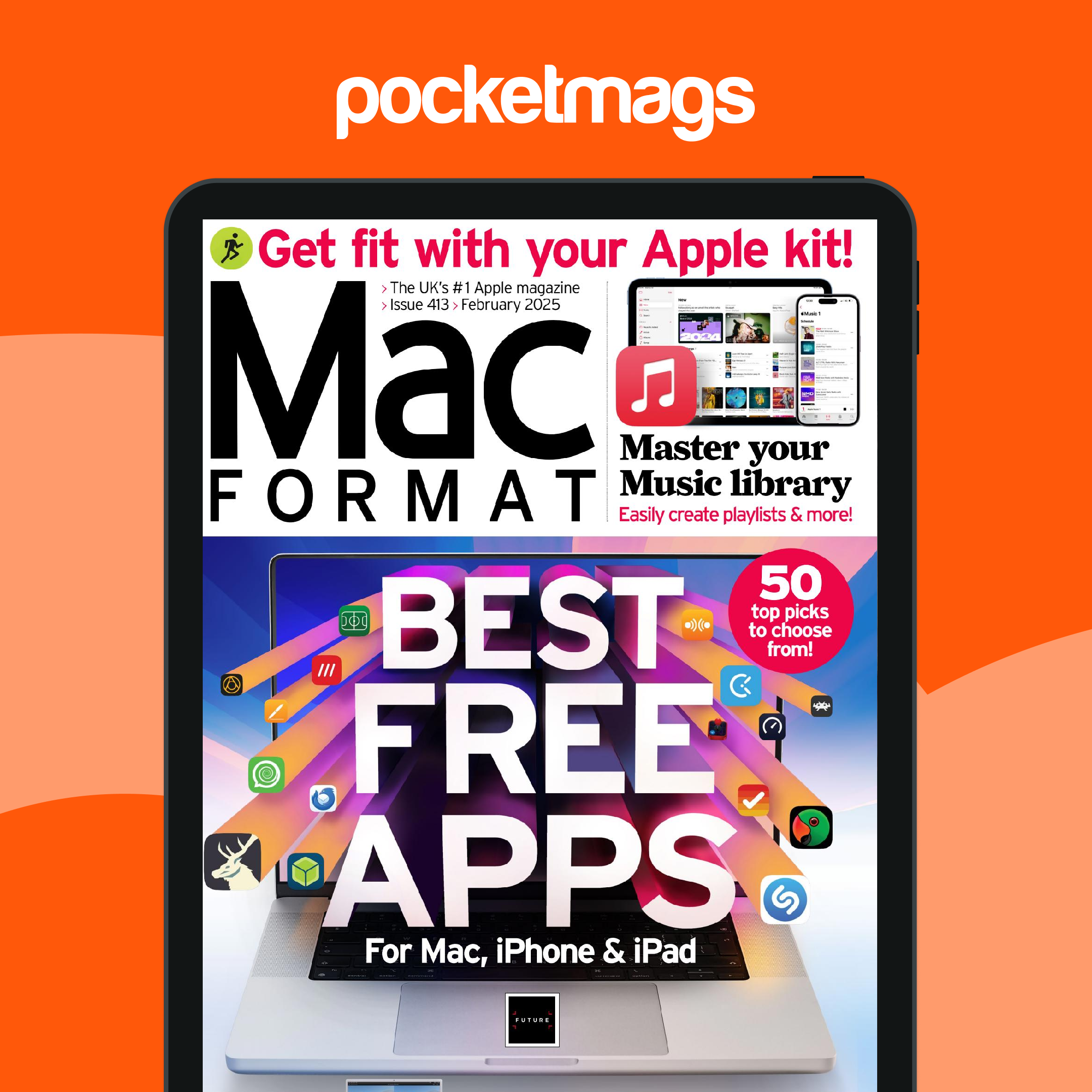 MacFormat Magazine - February 2025 Back Issue