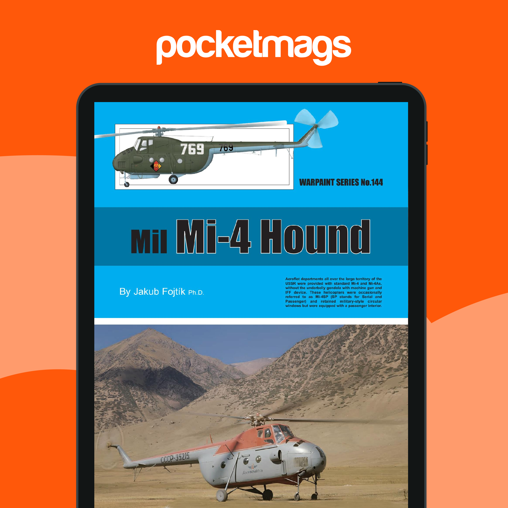 Warpaint Magazine - No.144 Back Issue