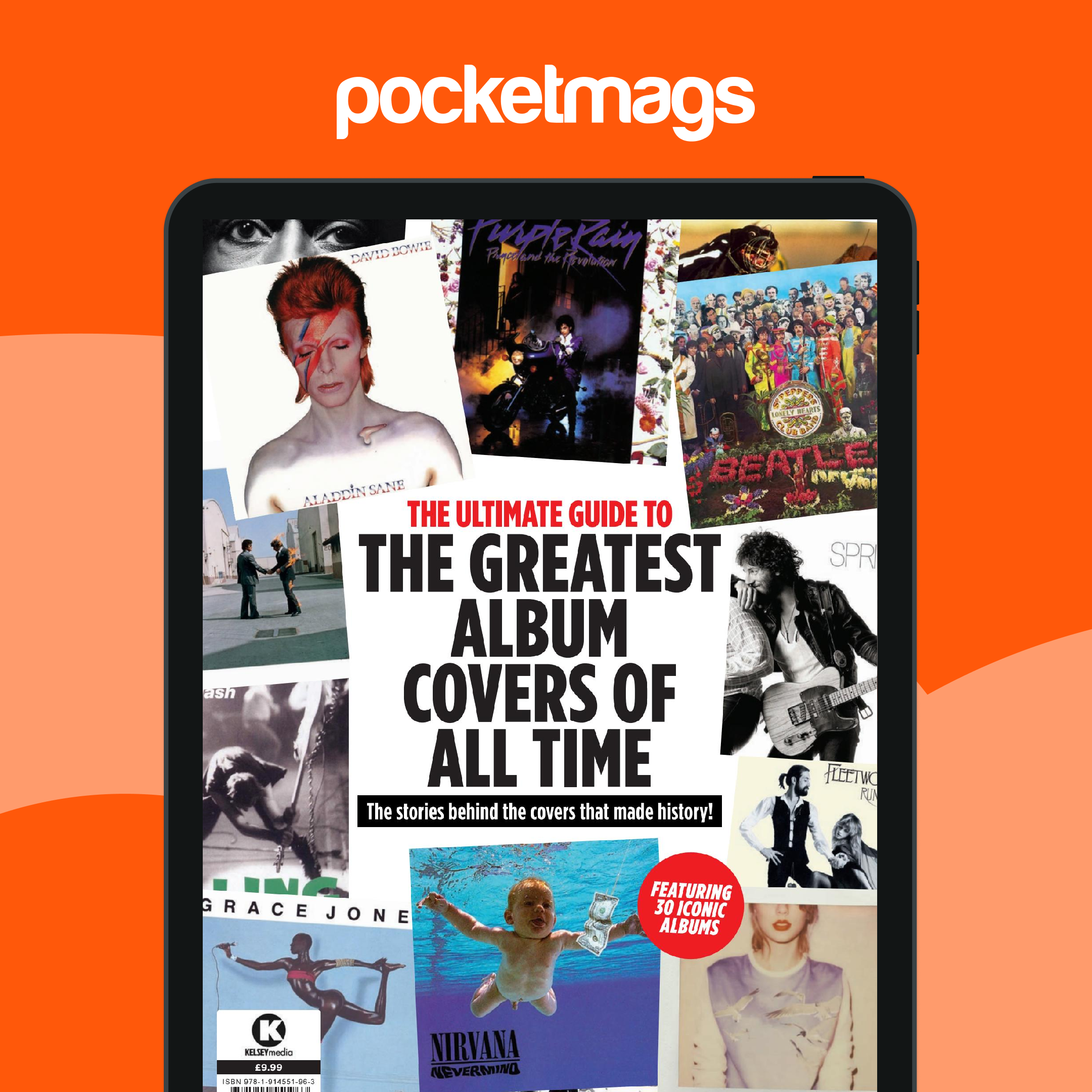 Amateur Photographer Magazine - Ultimate Guide to Album Cover Photo ...