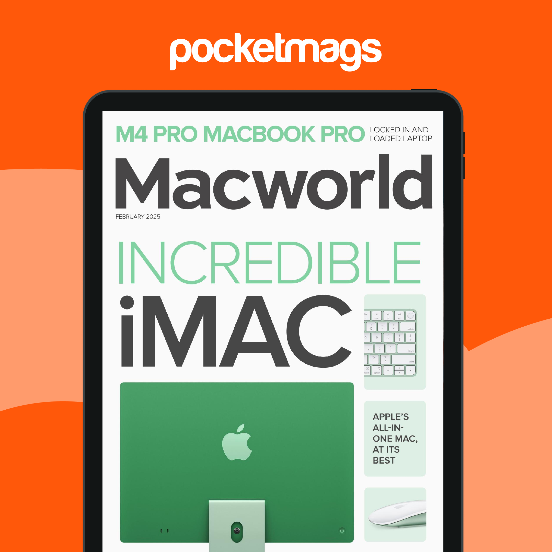 Macworld Magazine - February 2025 Back Issue