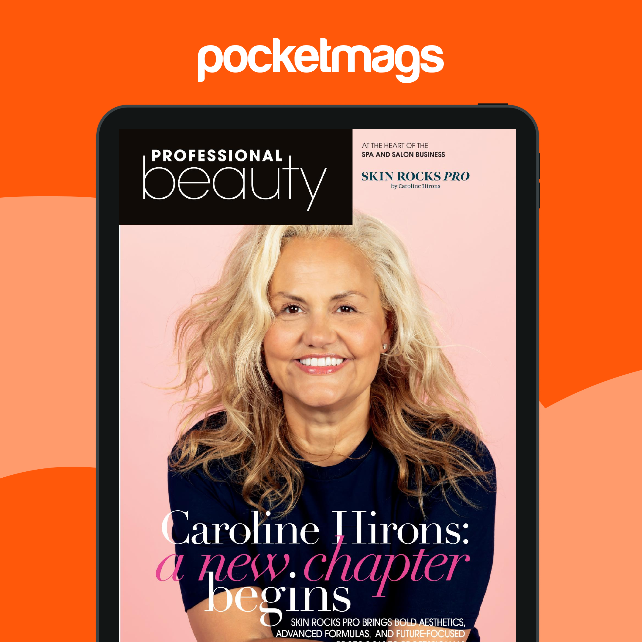 Professional Beauty Magazine - February 2025 Back Issue