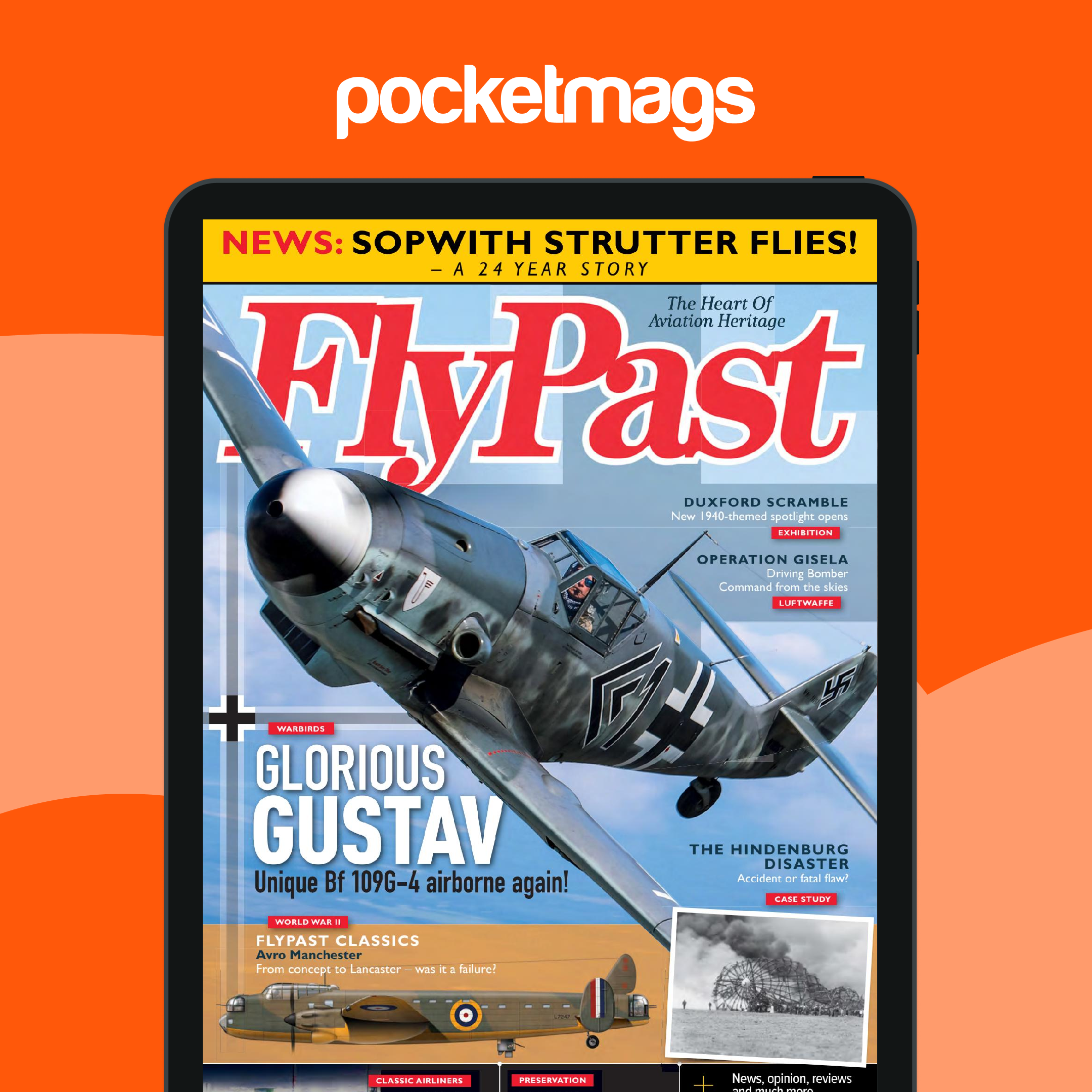 FlyPast Magazine - March 2025 Back Issue
