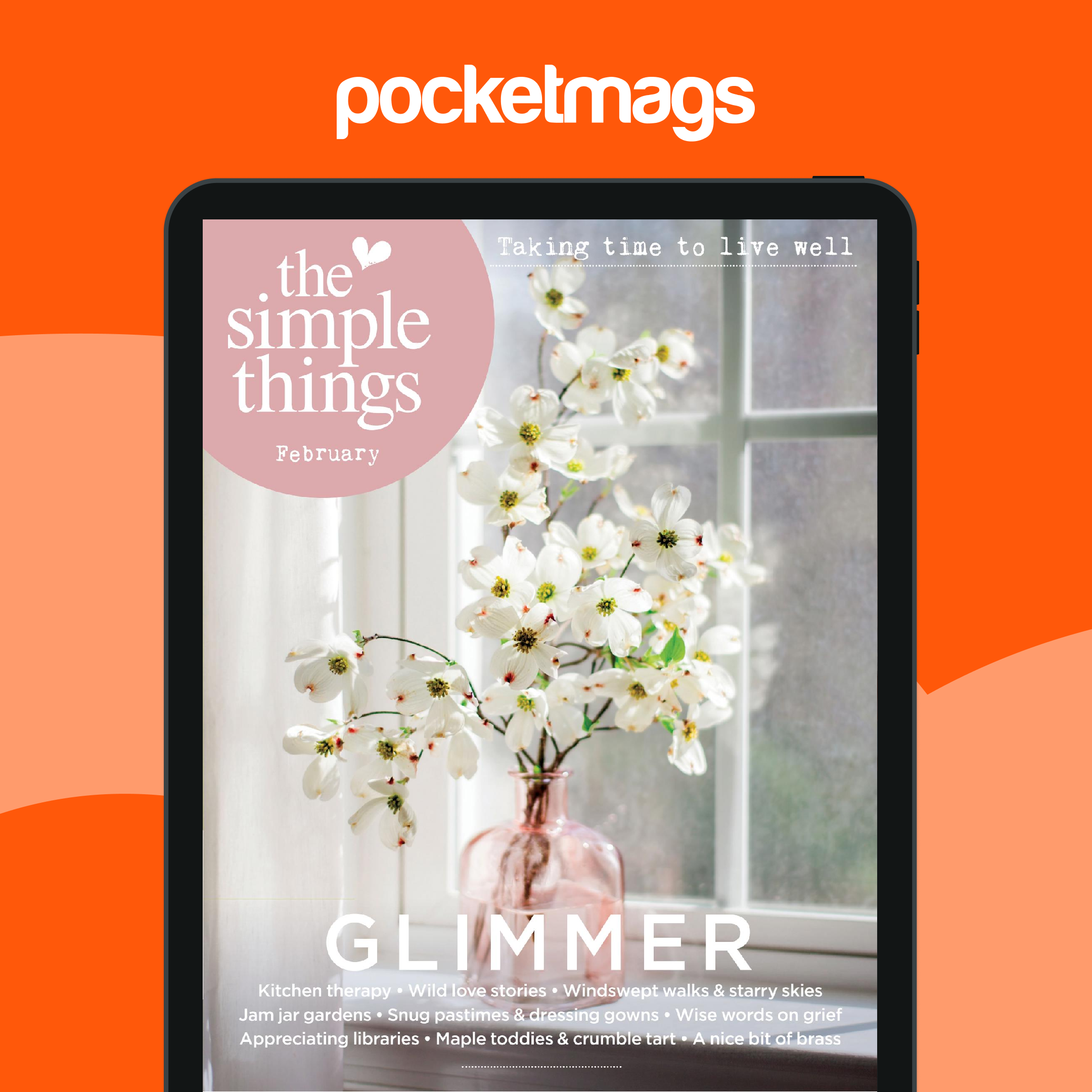 The Simple Things Magazine - February 2025 – 152 Back Issue
