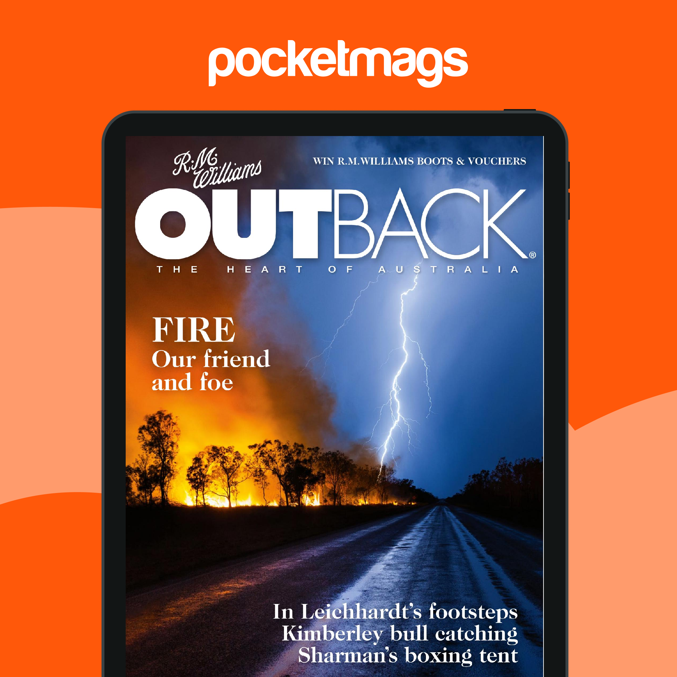 OUTBACK Magazine - OUTBACK 159 Back Issue