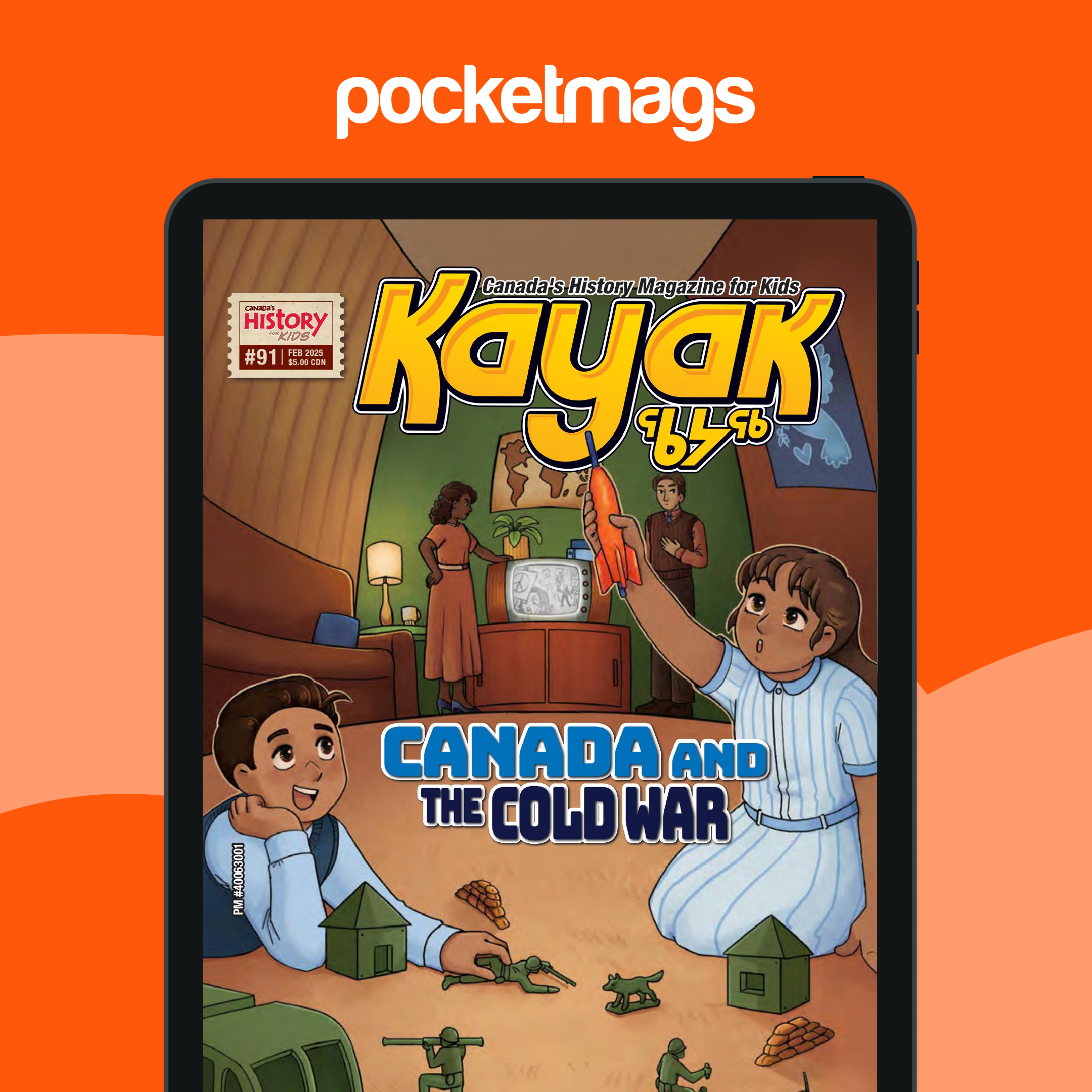 Kayak Magazine - February 2025 Back Issue