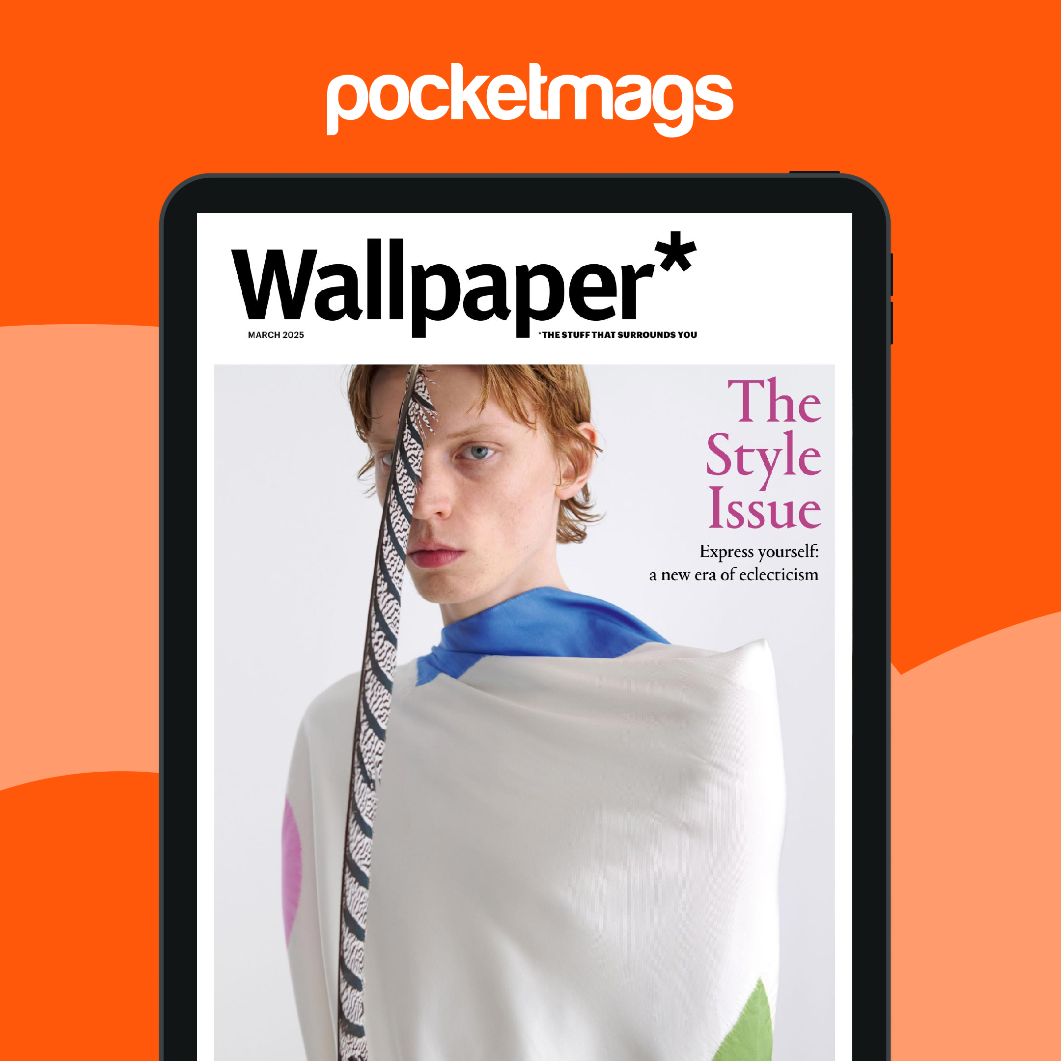 Wallpaper* Magazine Subscriptions and March 2025 Issue