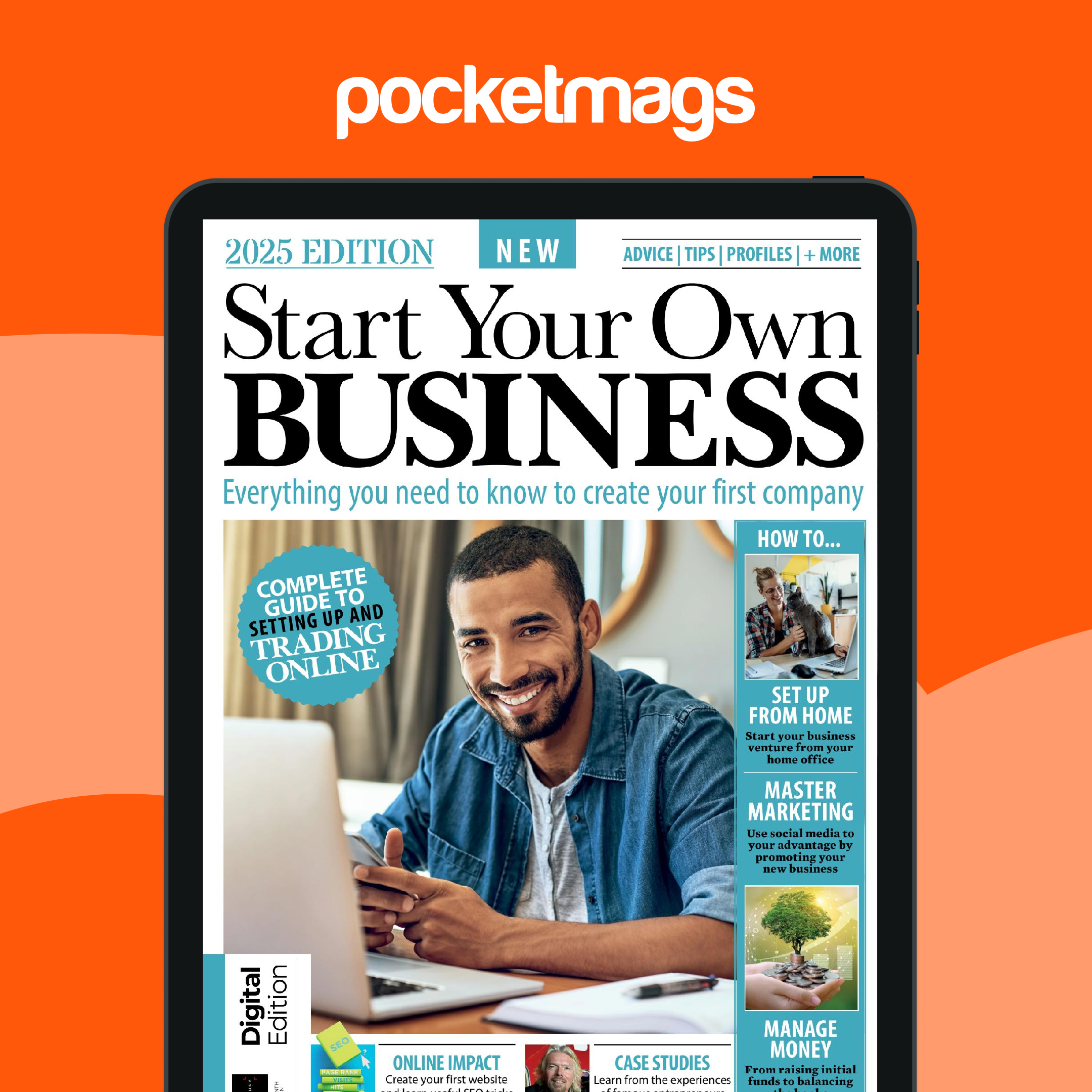 Technology Bookazine - Start Your Own Business 2025 Eleventh Edition ...