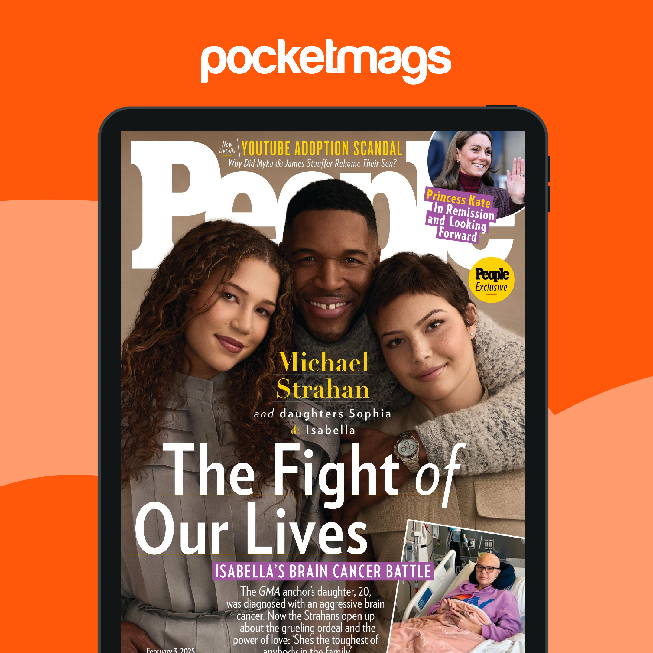 People Magazine - 3-02-2025 Back Issue