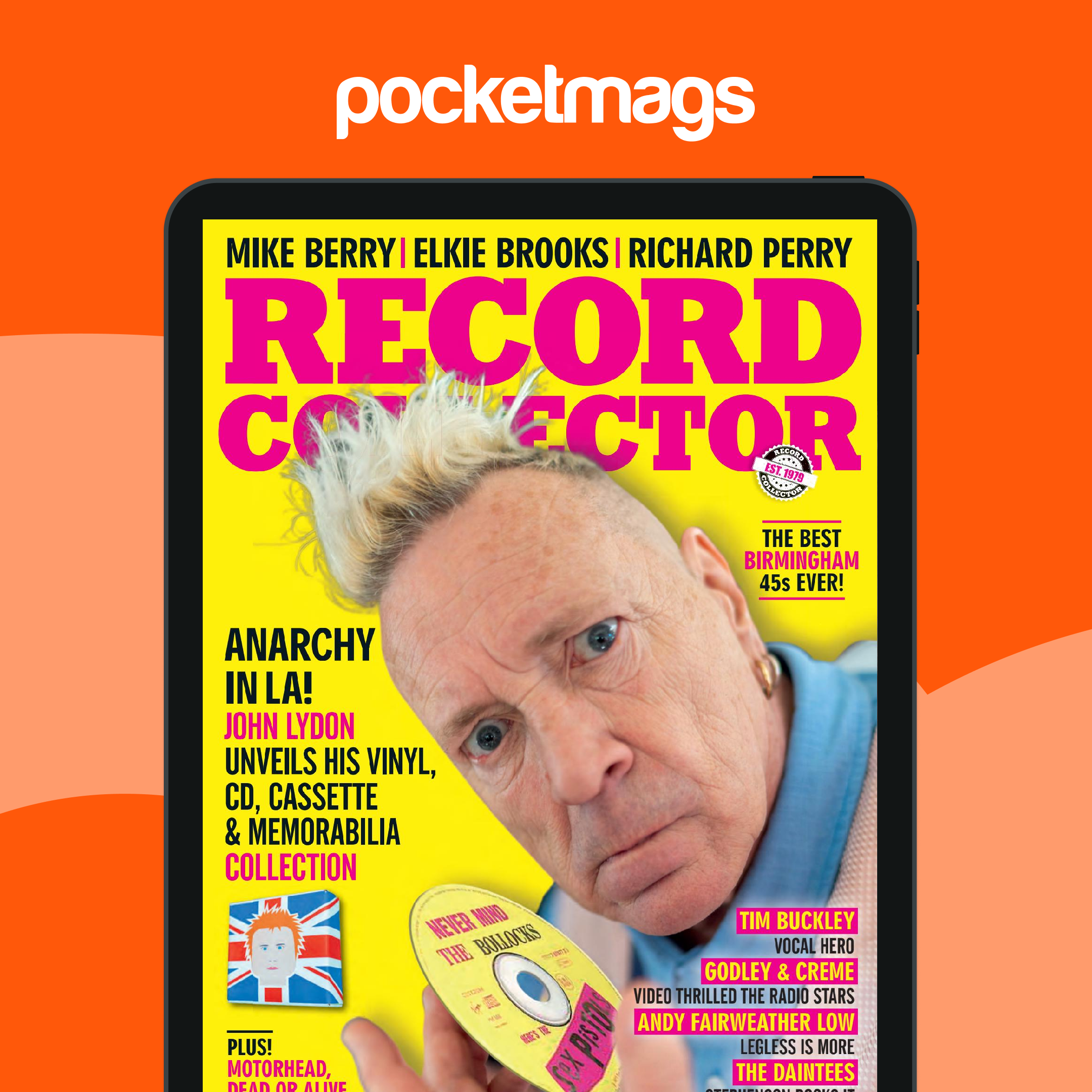 Record Collector Magazine - Mar-25 Back Issue