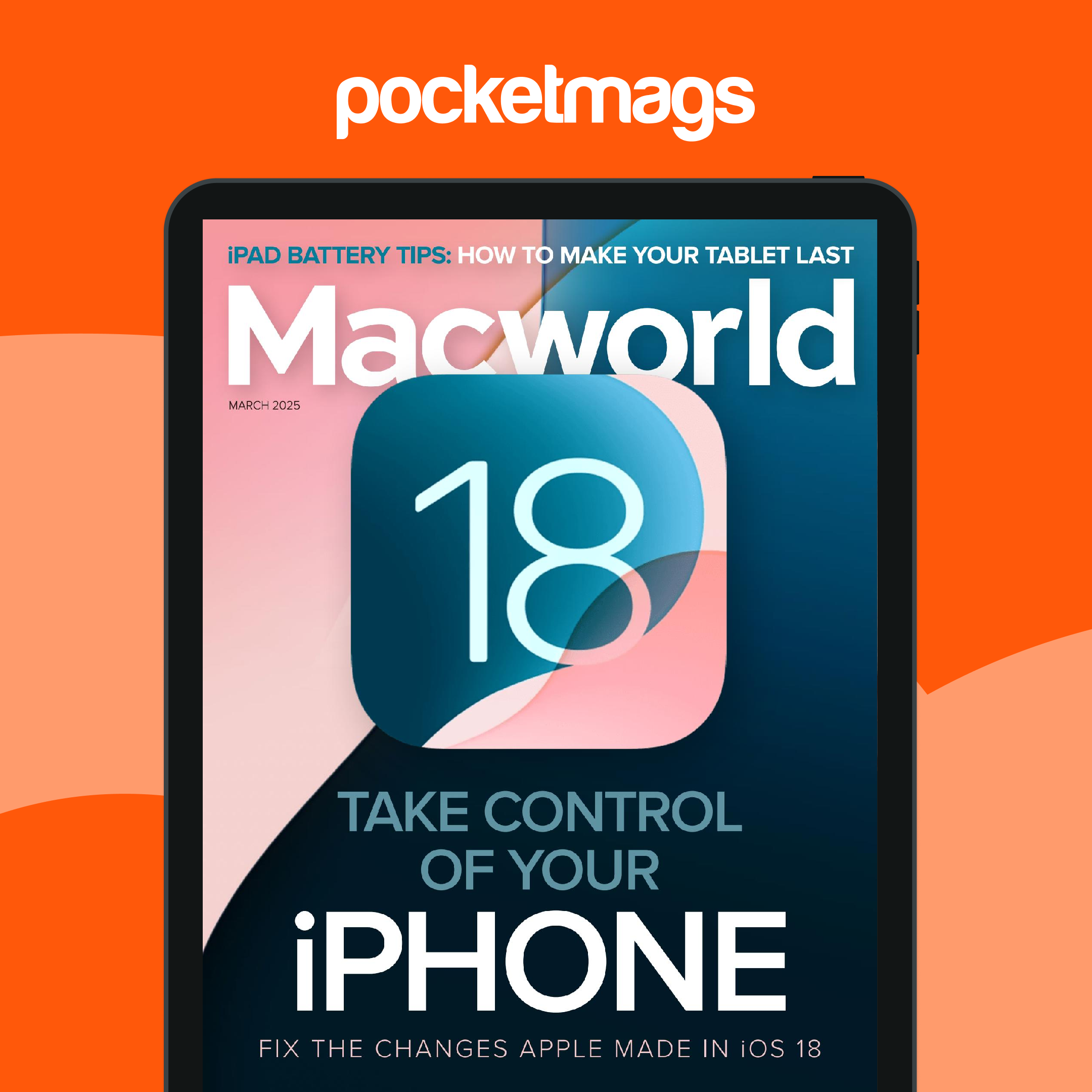 Macworld Magazine - March 2025 Back Issue