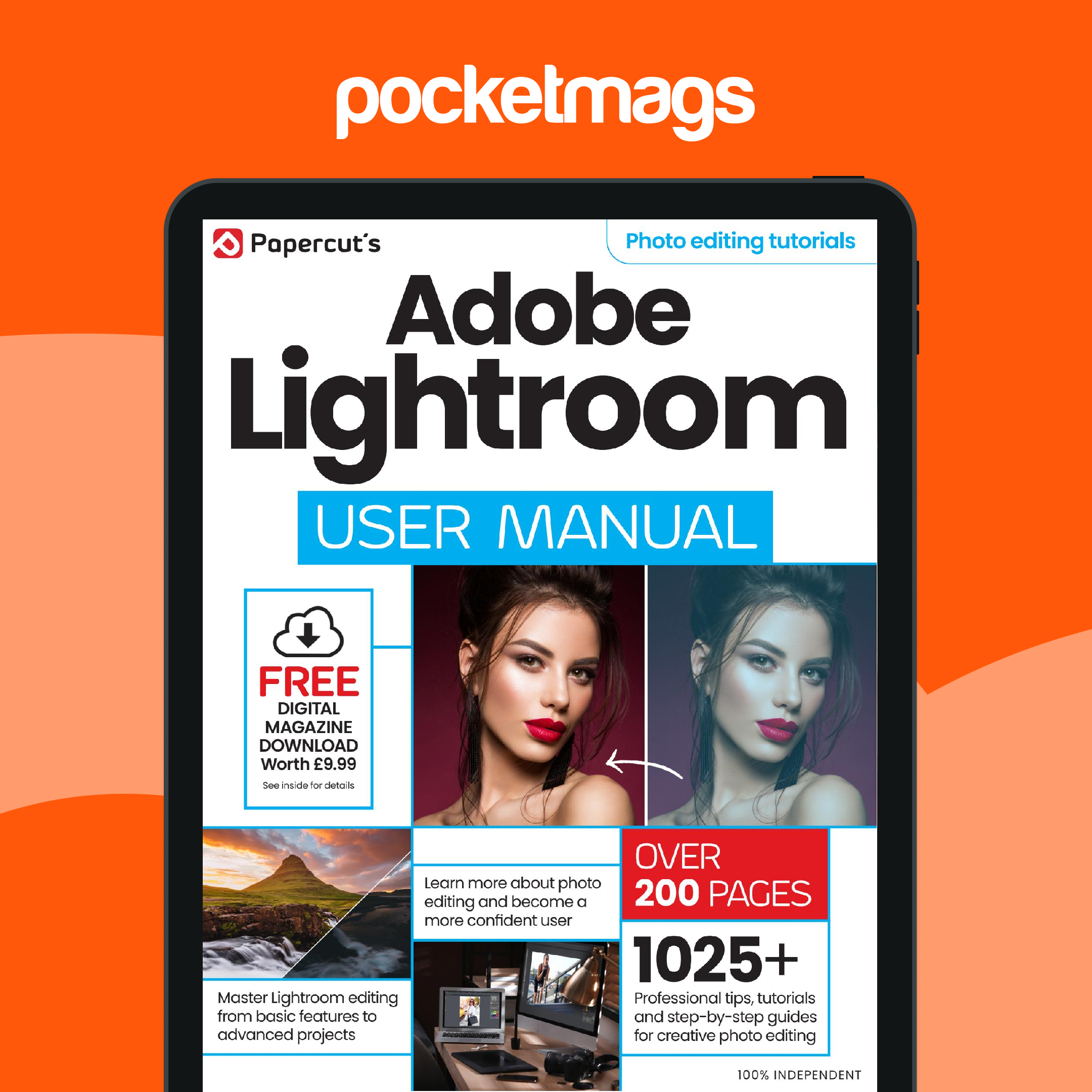 Photoshop Lightroom The Complete Manual Magazine Subscriptions and ...