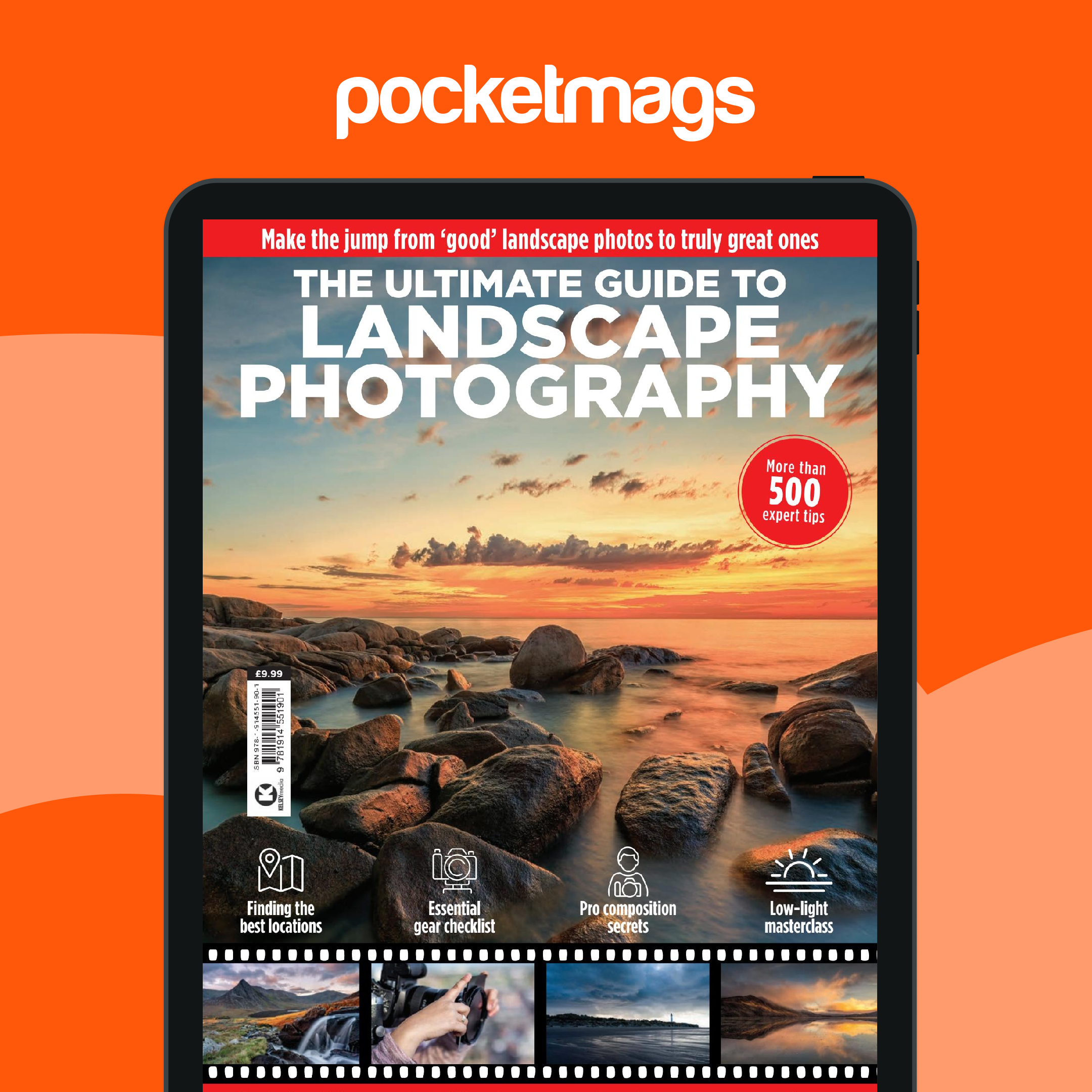 Amateur Photographer Magazine - Ult. Guide To Landscape Photography ...