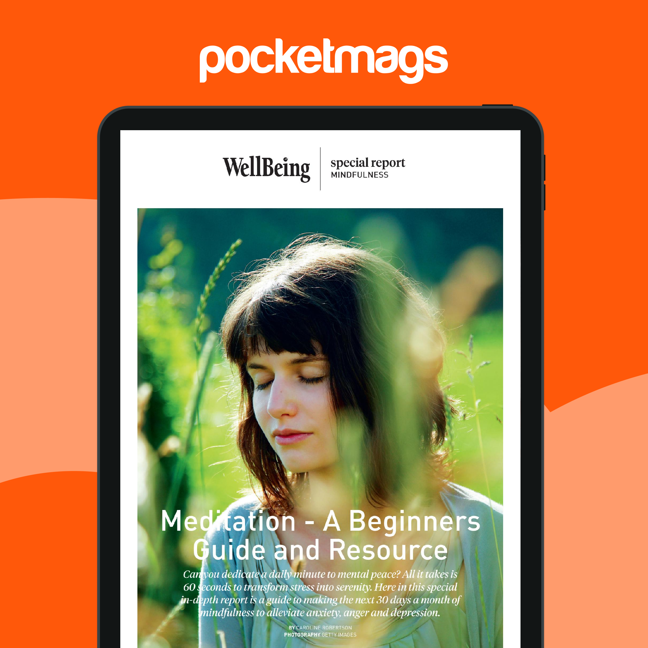 WellBeing Magazine - Meditation - A Beginners Guide and Resource ...