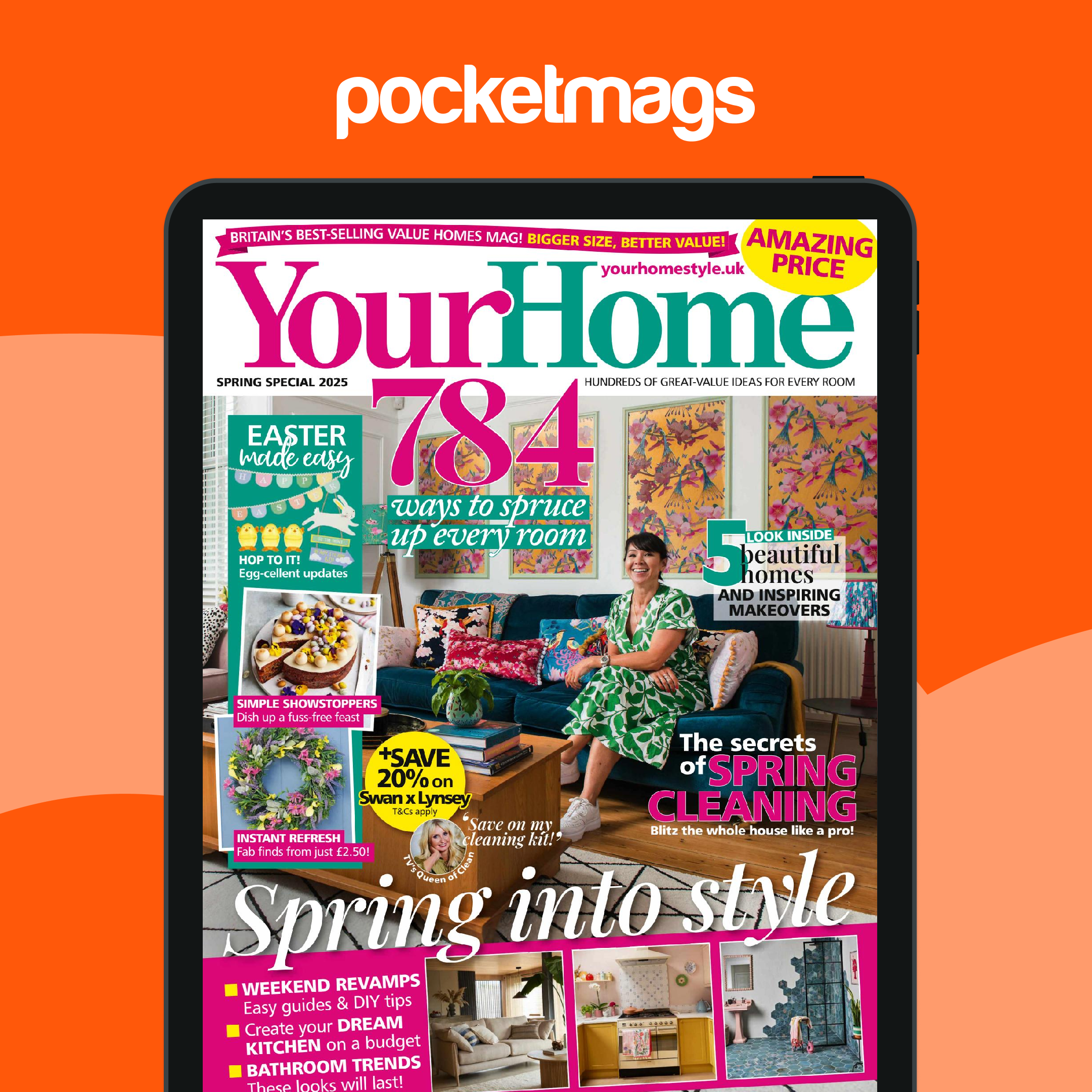 Your Home Magazine - Spring Special 2025 Back Issue