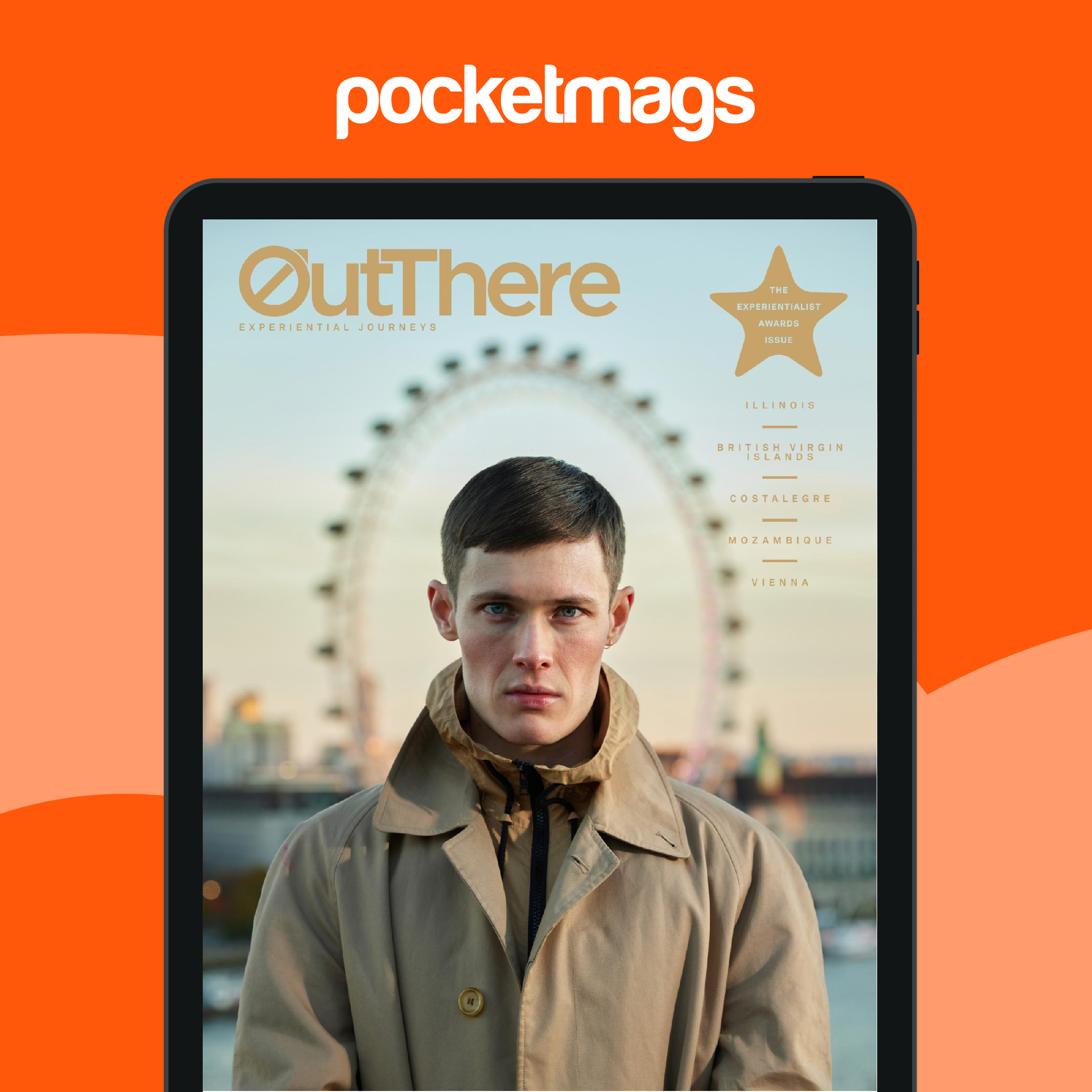 OutThere Magazine Subscriptions and Issue 26 Issue