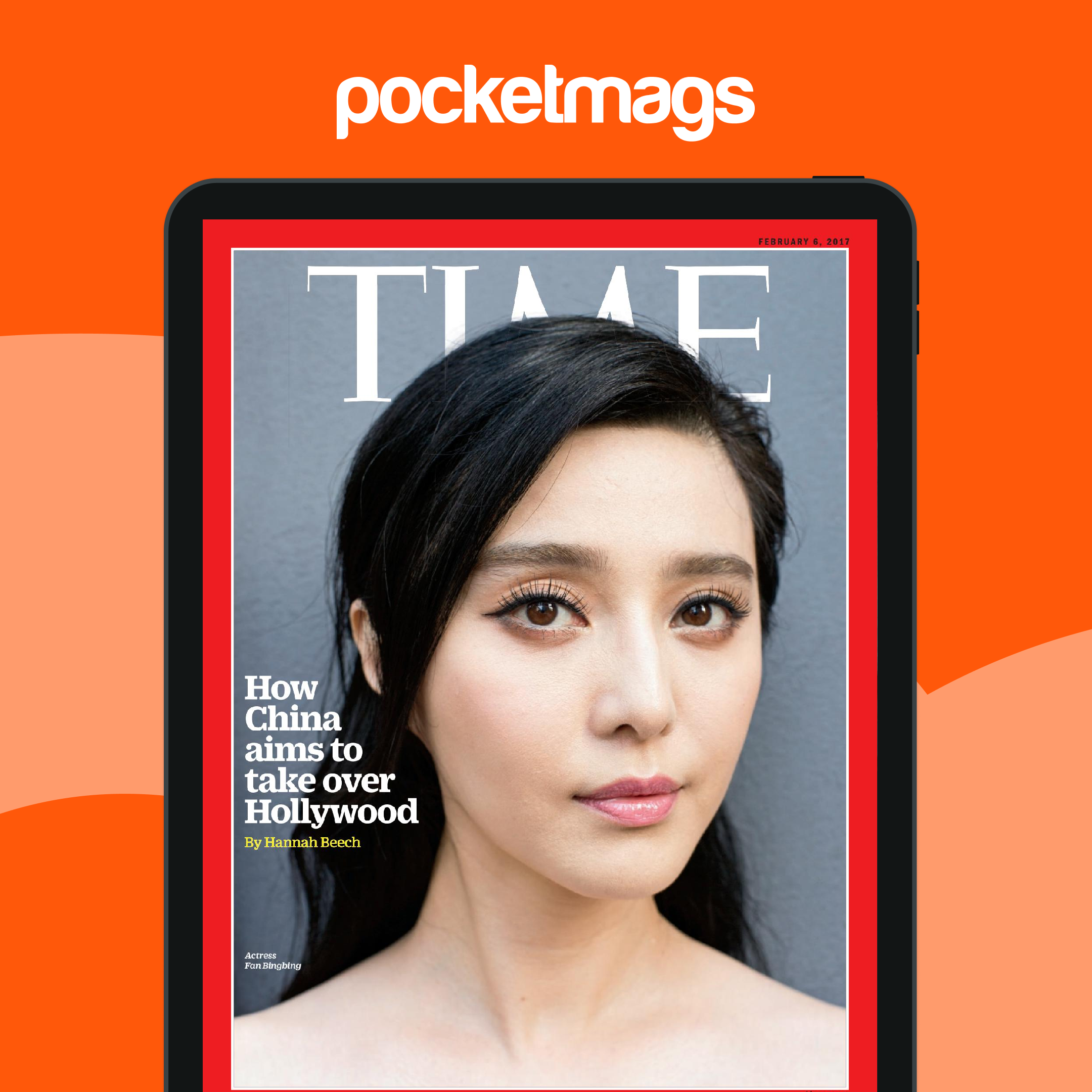 TIME Magazine Asia - February 6, 2017 Back Issue