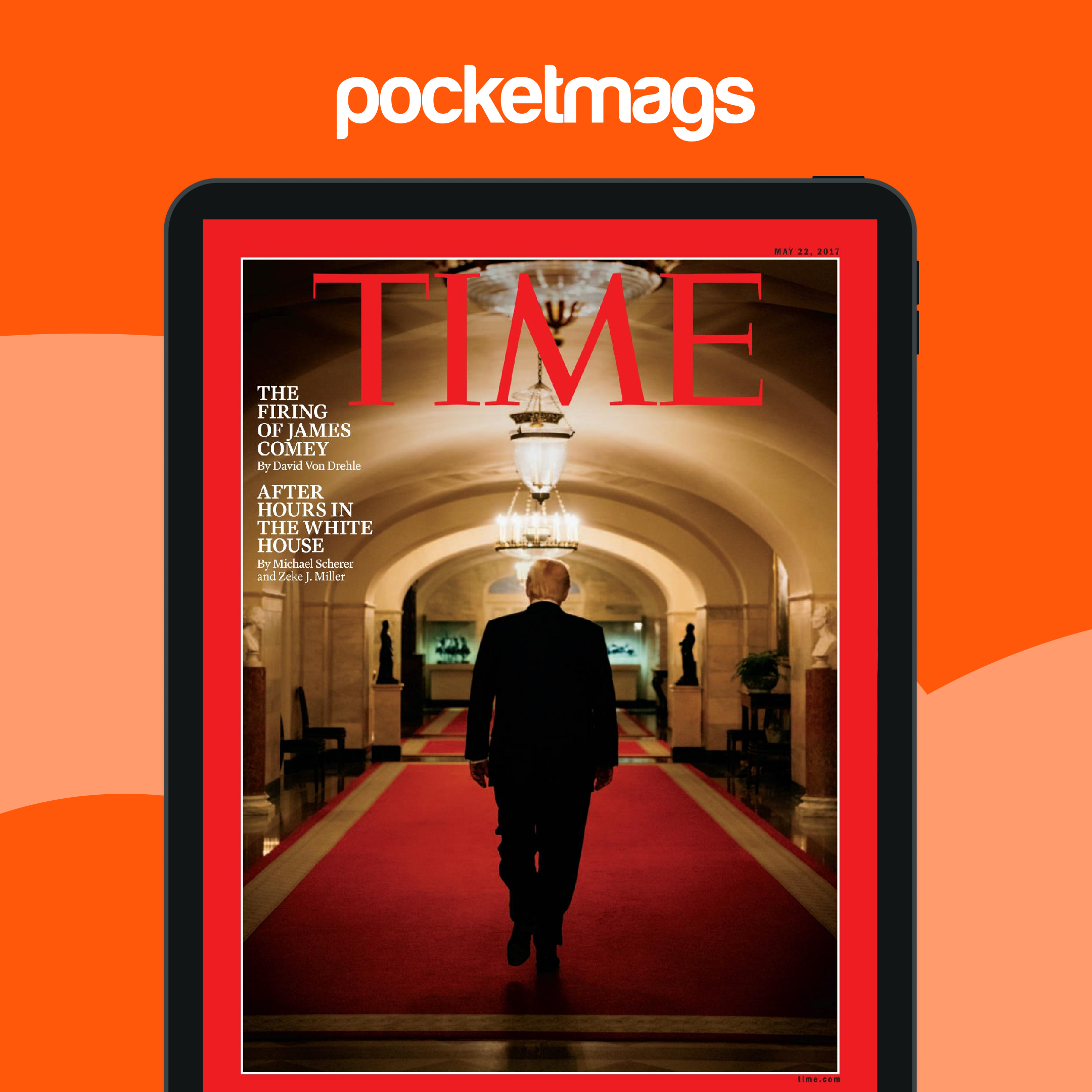 TIME Magazine Asia - May 22, 2017 Back Issue