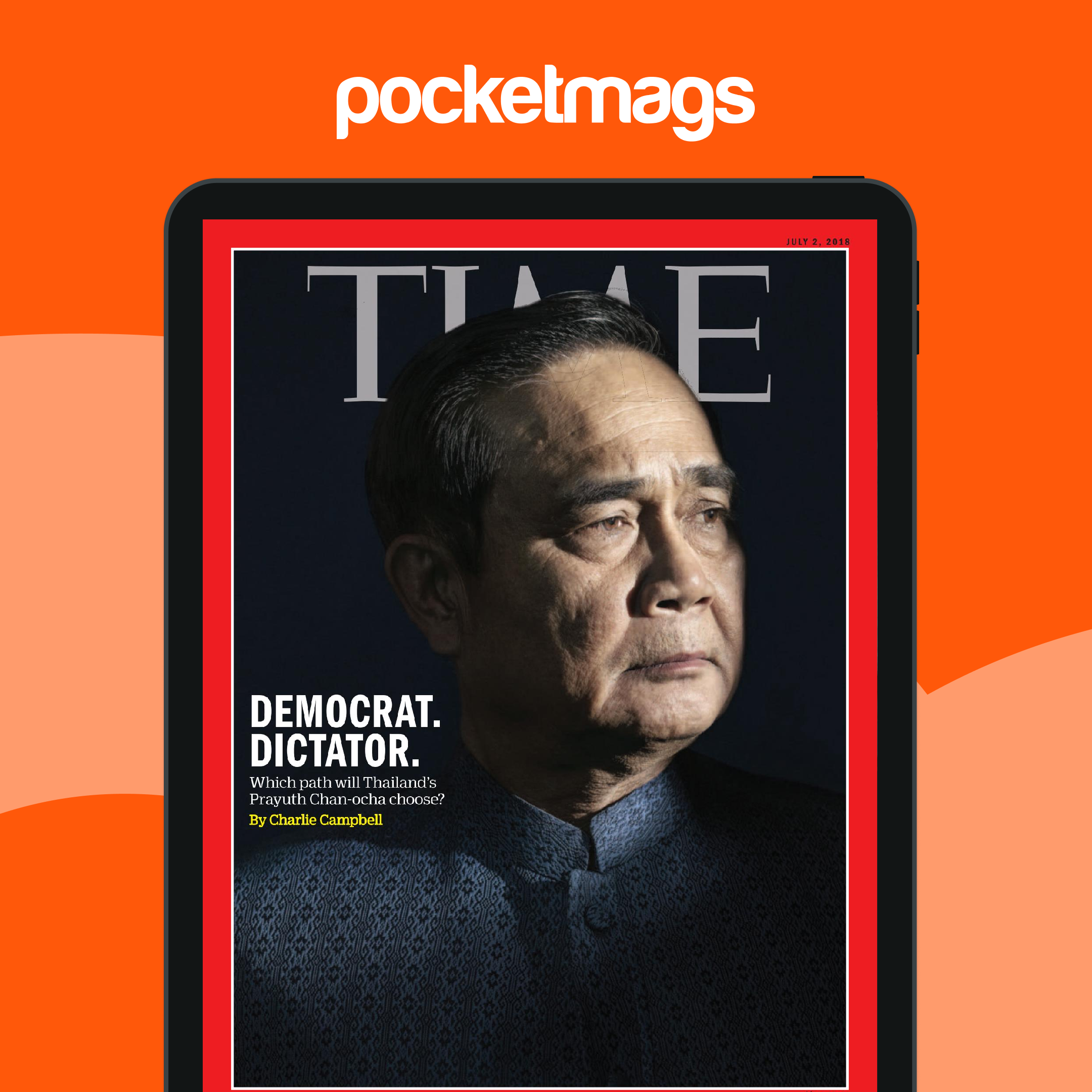 TIME Magazine Asia - July 2, 2018 Back Issue