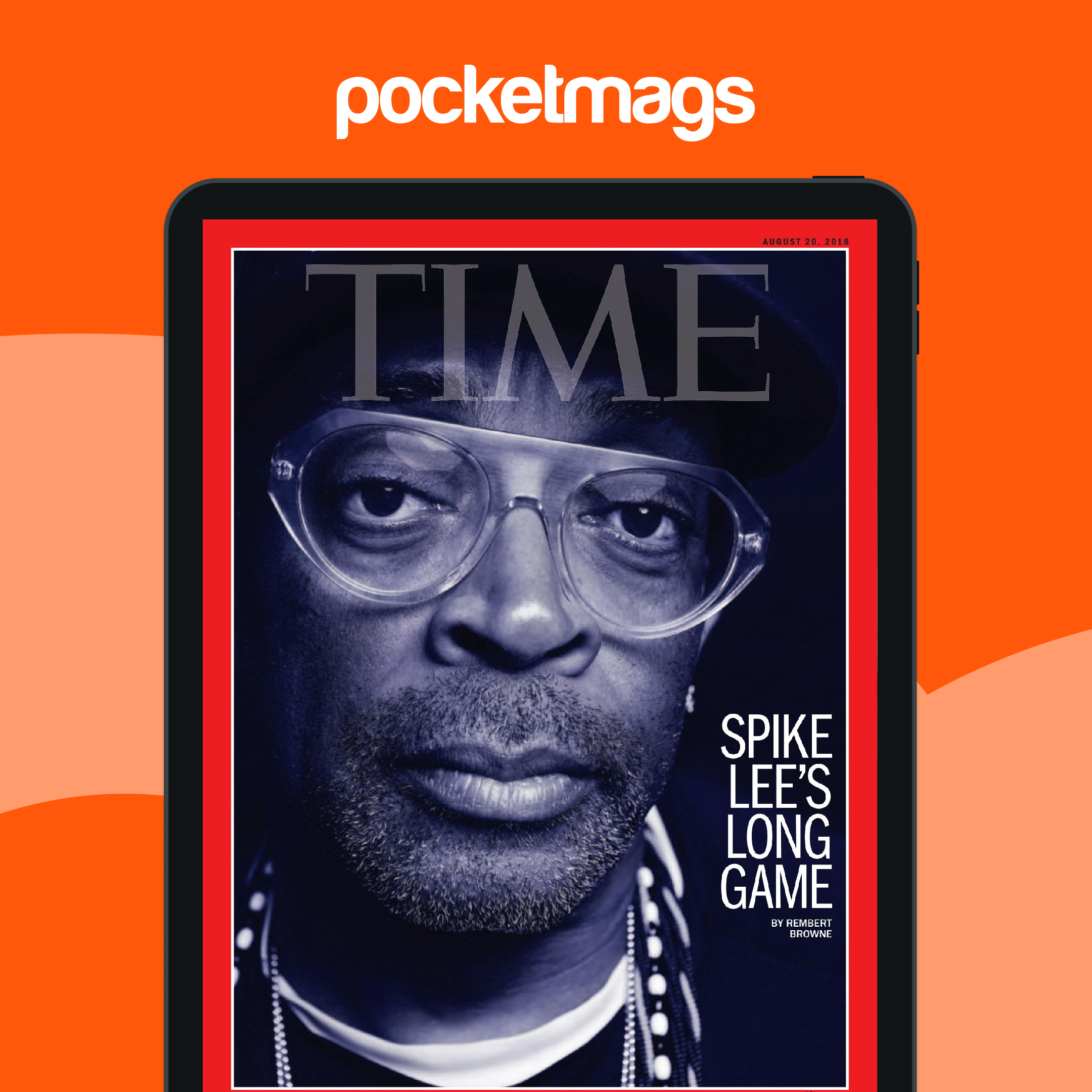 TIME Magazine Asia - August 20, 2018 Back Issue