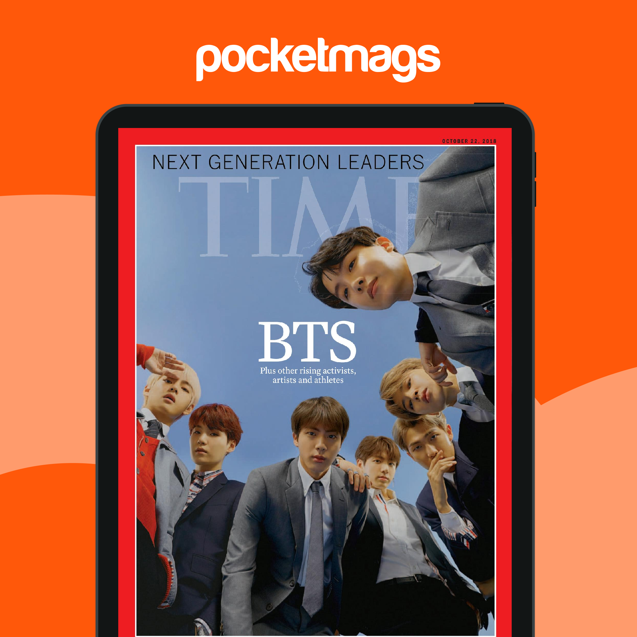 TIME Magazine Asia - October 22, 2018 Edição anterior