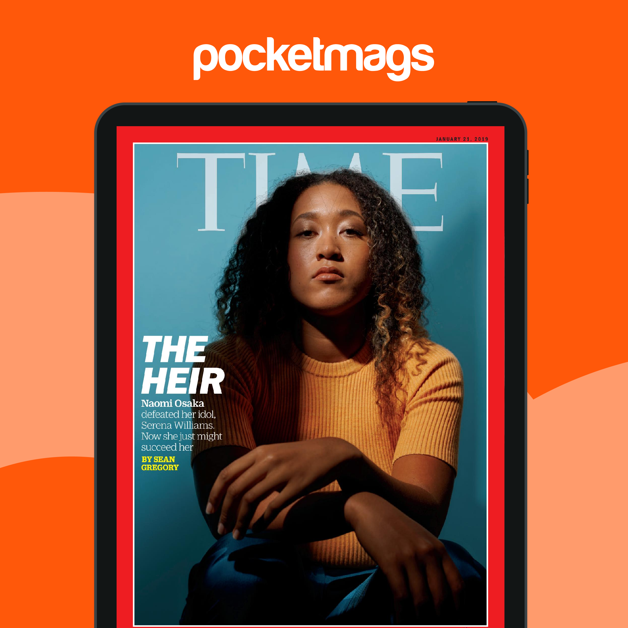 TIME Magazine Asia - January 21, 2019 Retour à l'édition précédente