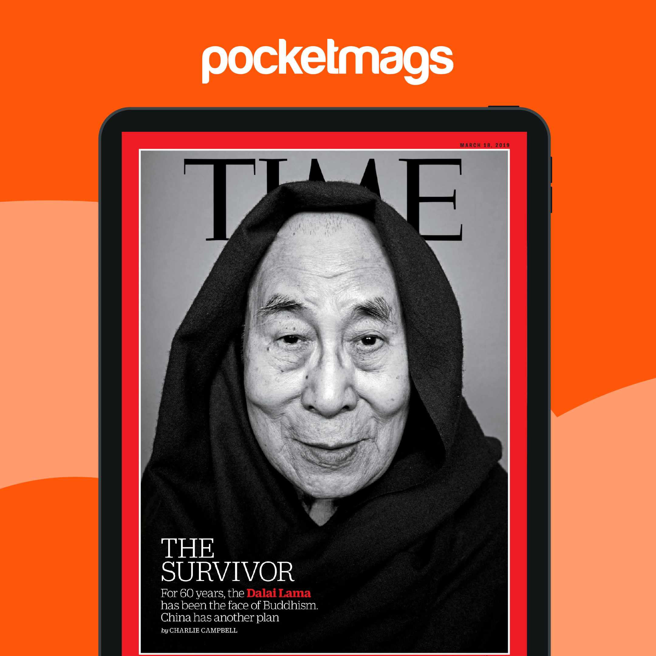 TIME Magazine Asia - 18th March 2019 Back Issue