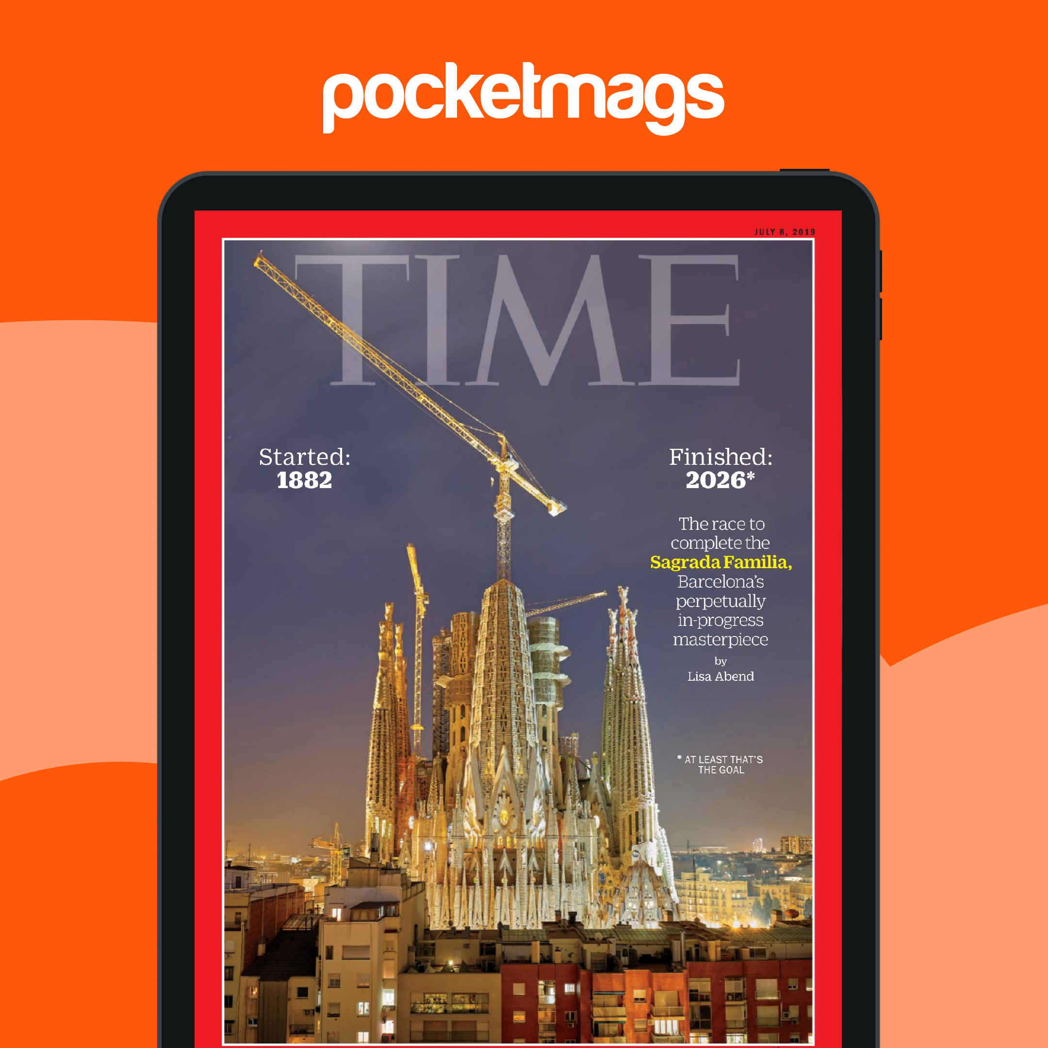 TIME Magazine Asia - 8th July 2019 Back Issue