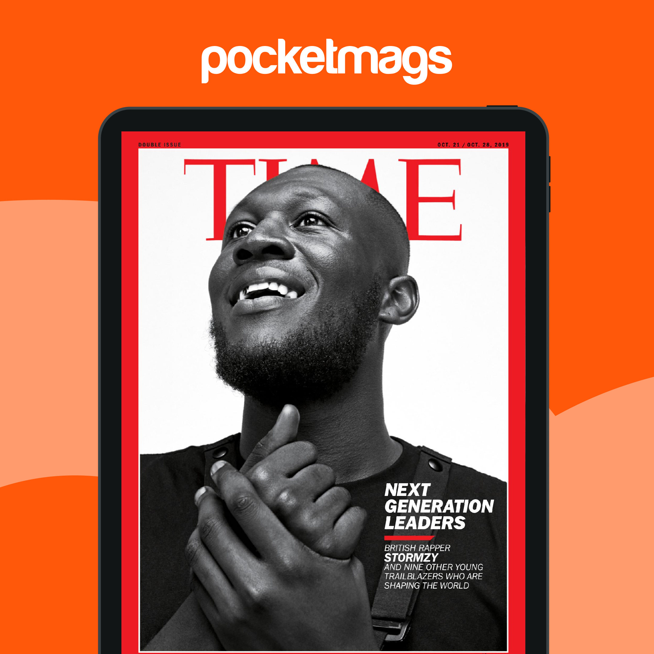 TIME Magazine Asia - October 21, 2019 Back Issue