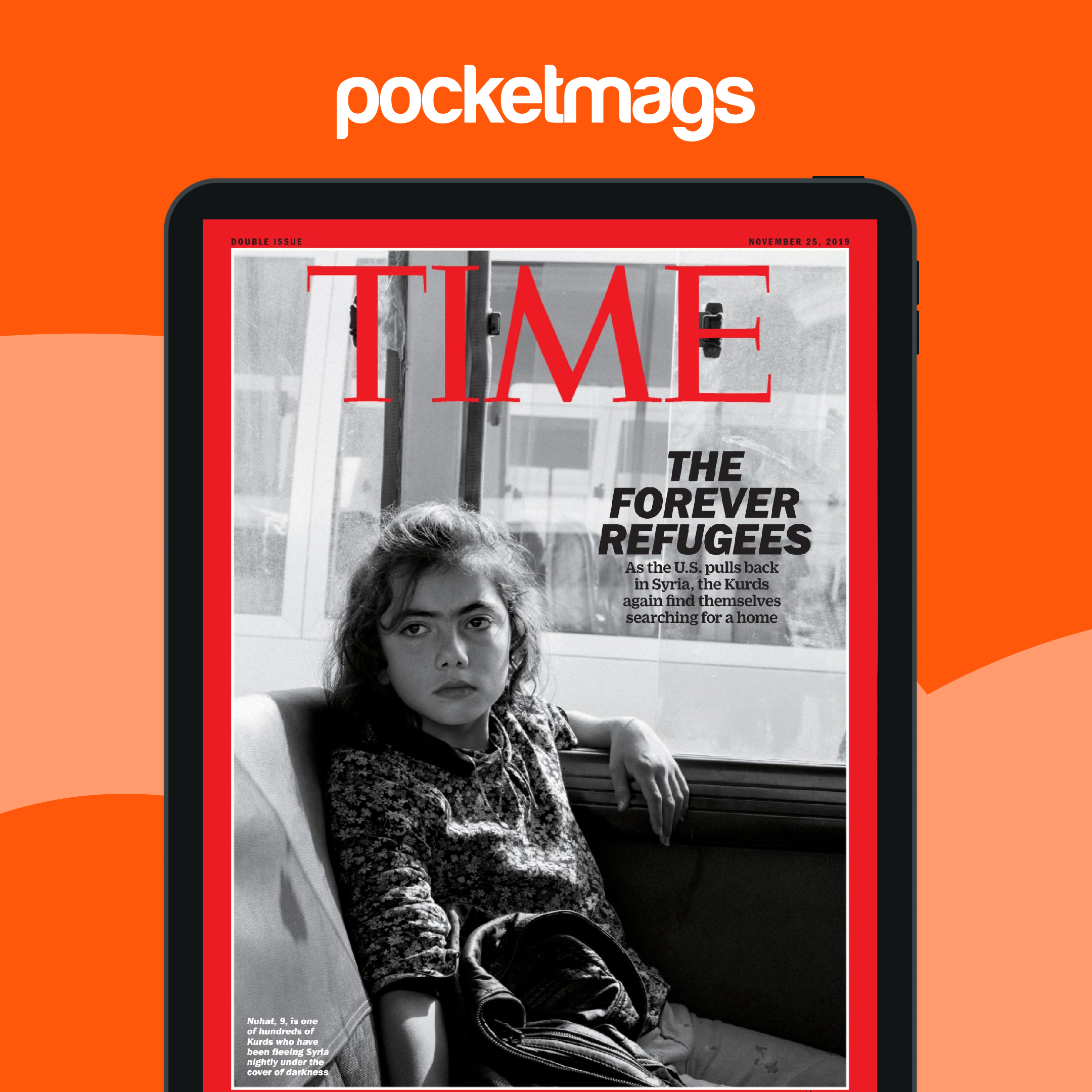 TIME Magazine Asia - November 25, 2019 Back Issue