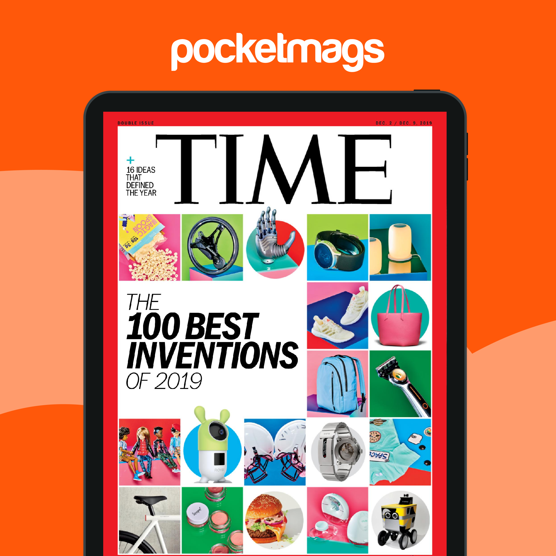 TIME Magazine Asia - December 2, 2019 Back Issue