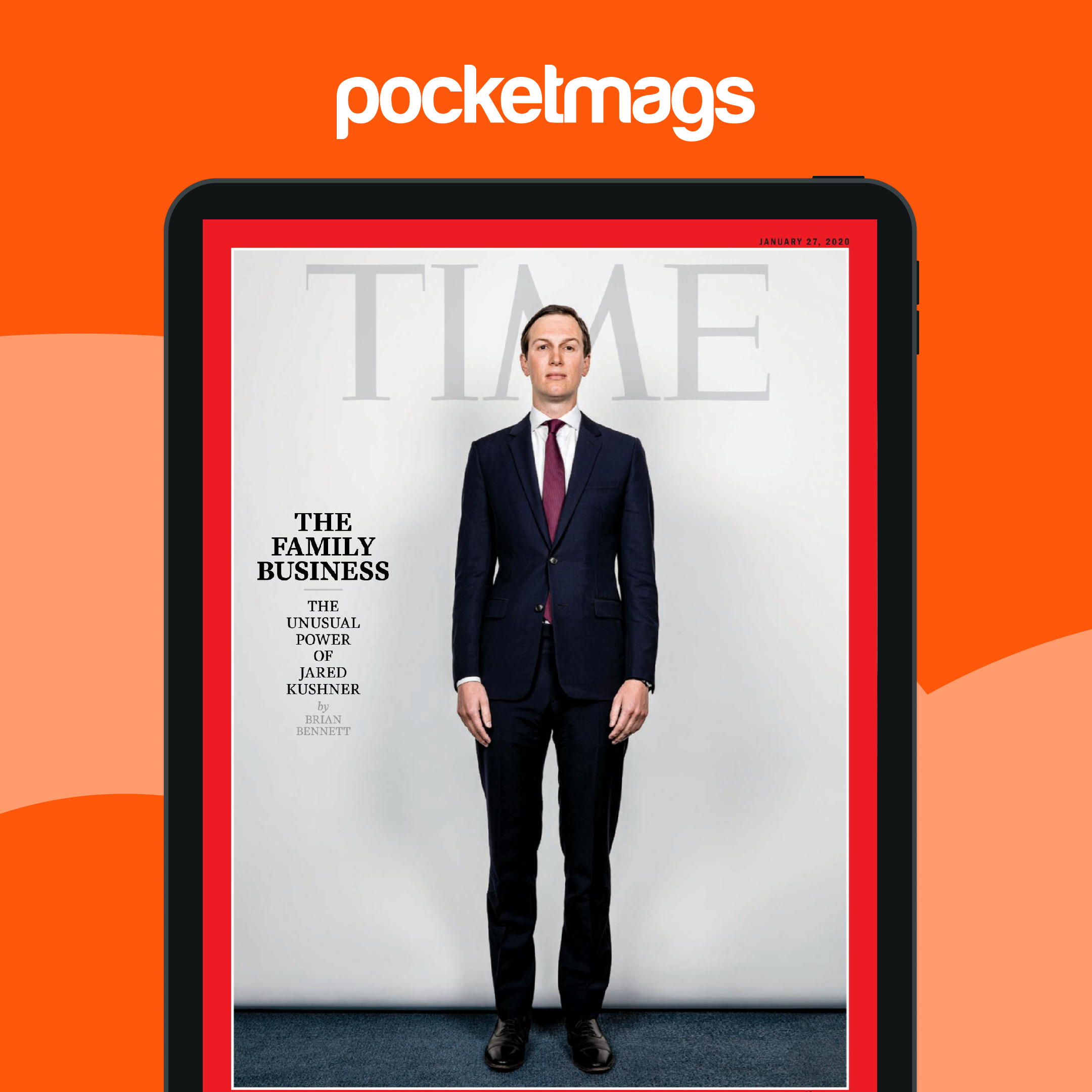 TIME Magazine Asia - January 27, 2020 Retour à l'édition précédente