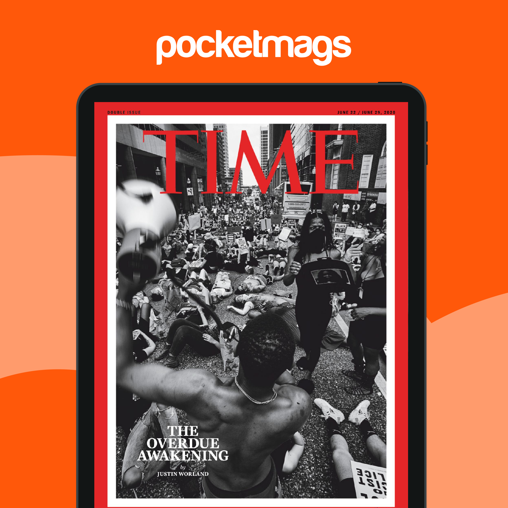 TIME Magazine Asia - June 22, 2020 Edición anterior